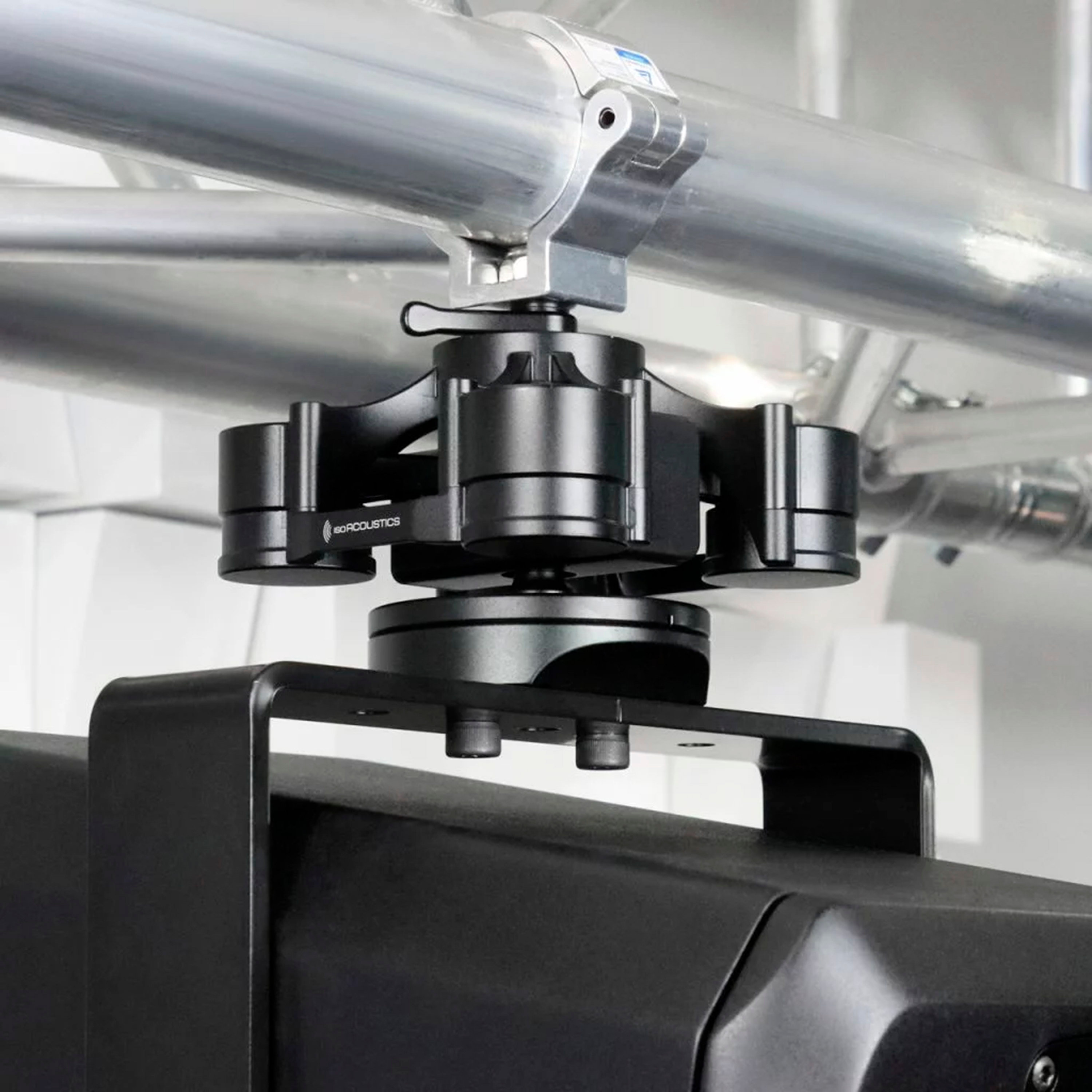 Isoacoustics V120 Truss Clamp 2 Collier Structure 50mm - Accessoires ...