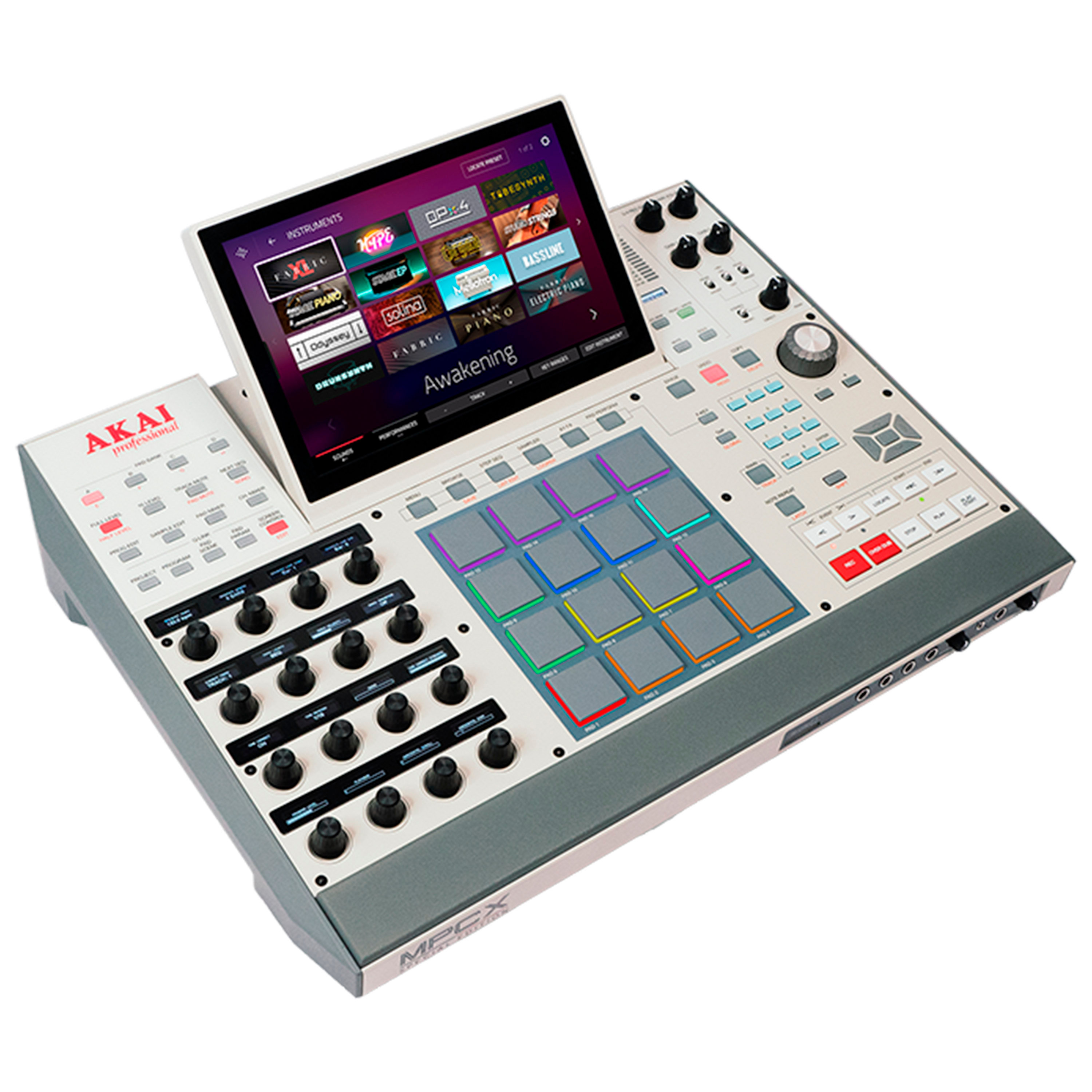 Akai MPC X SE Special Edition - Sampler / grooveBox SonoVente.com