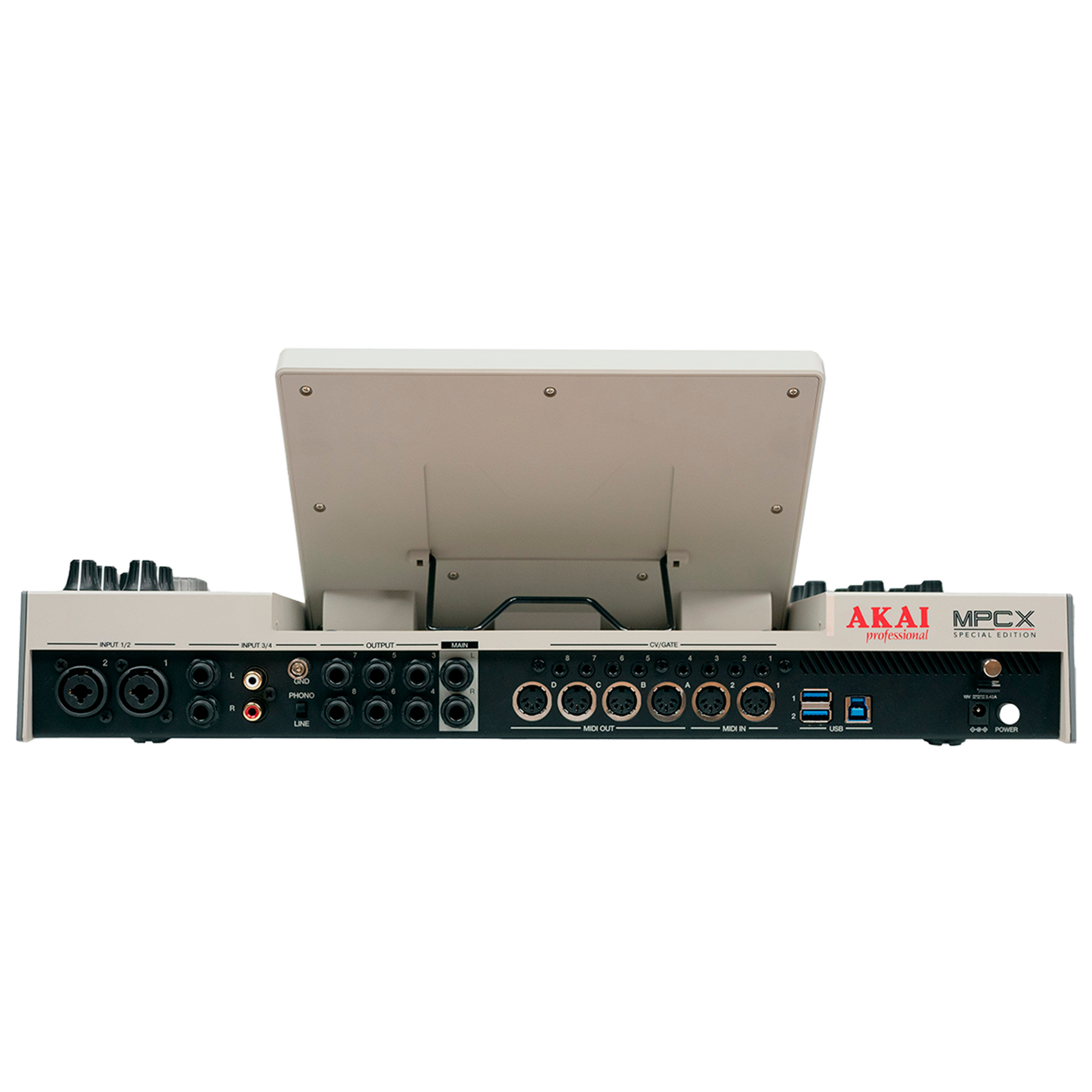 Akai MPC X SE Special Edition - Sampler / grooveBox SonoVente.com