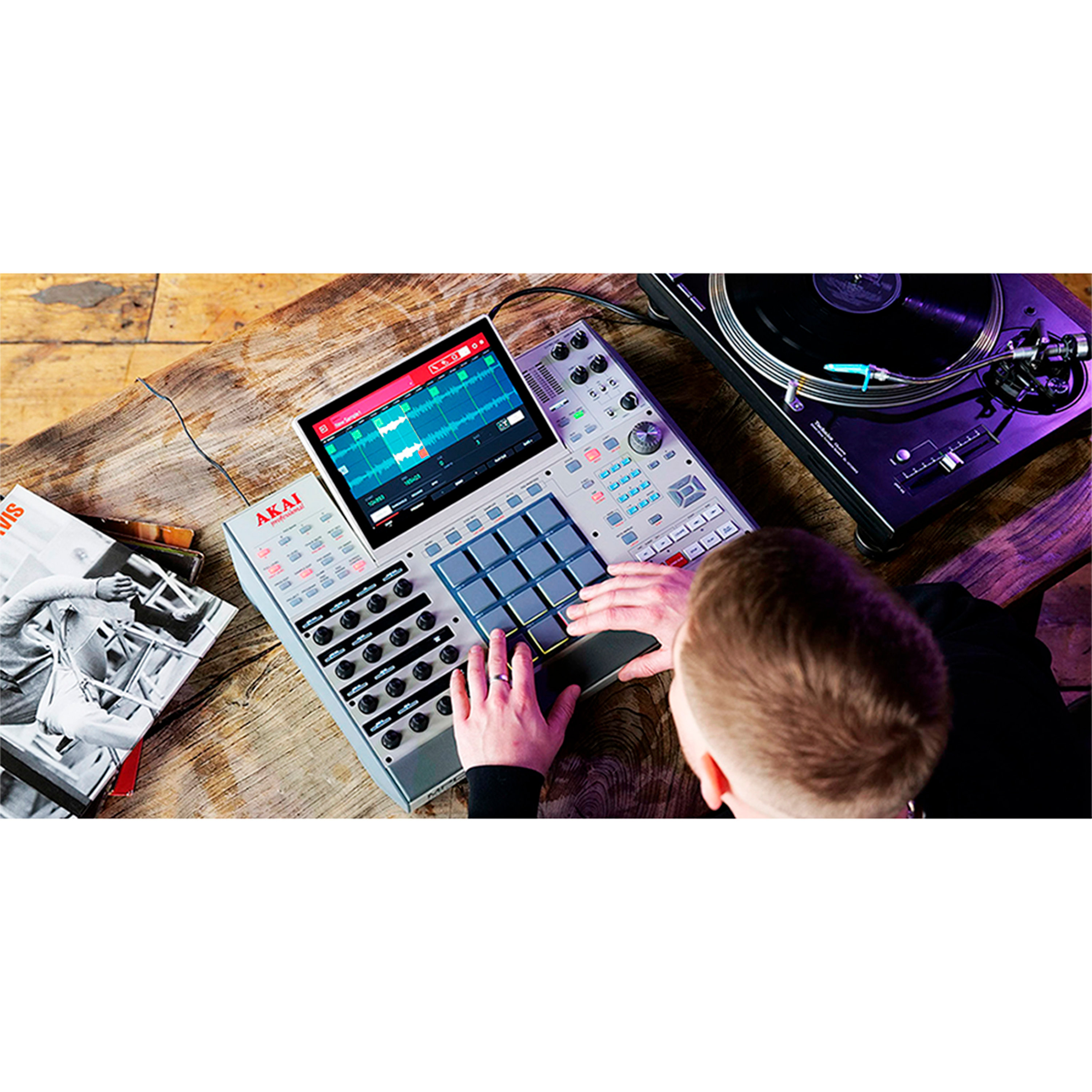 Akai MPC X SE Special Edition - Sampler / grooveBox SonoVente.com