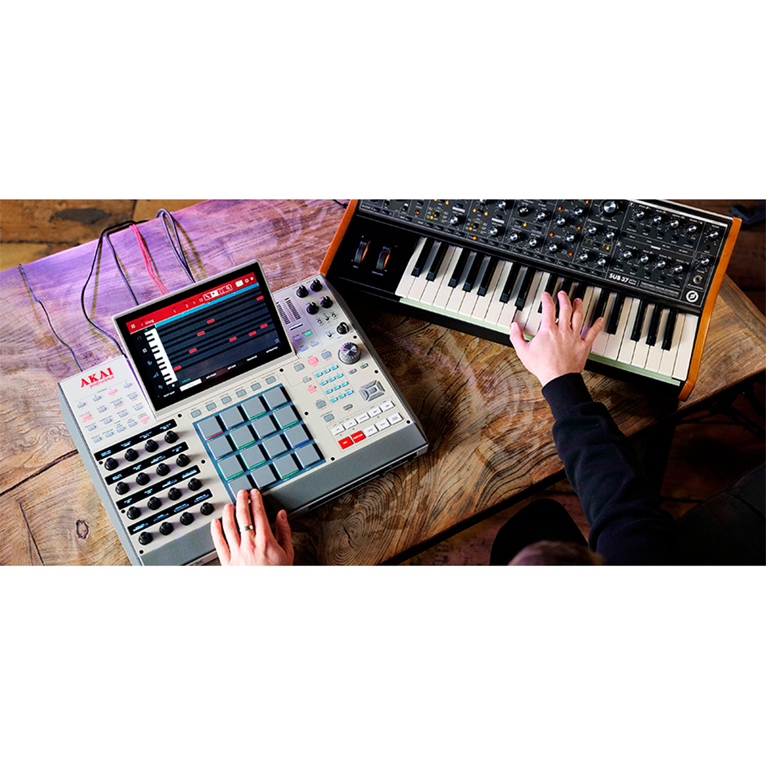 Akai MPC X SE Special Edition - Sampler / grooveBox SonoVente.com