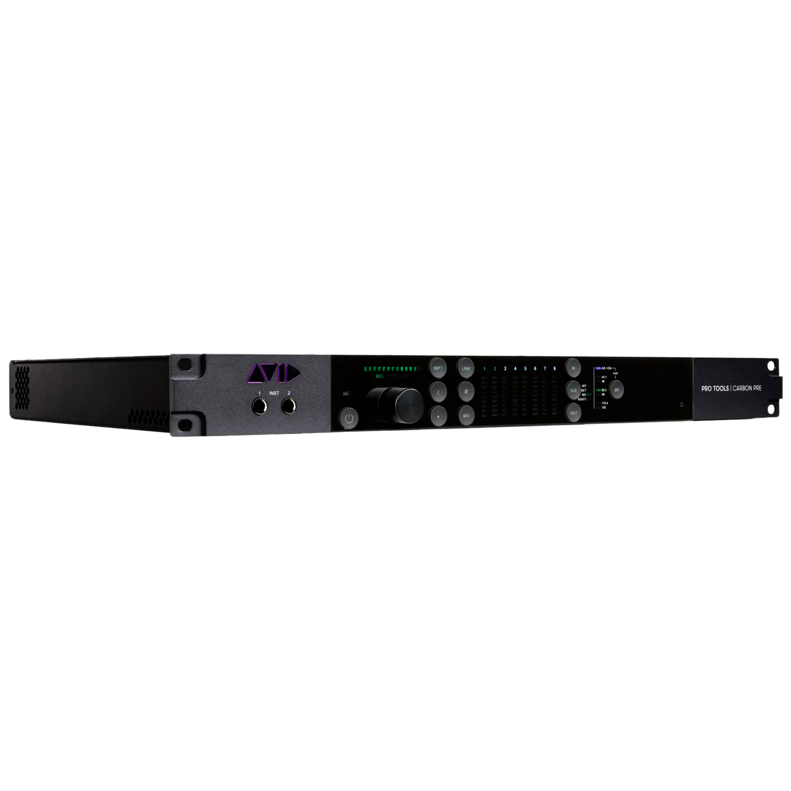 AVID Pro Tools Carbon Pre - Carte son SonoVente.com