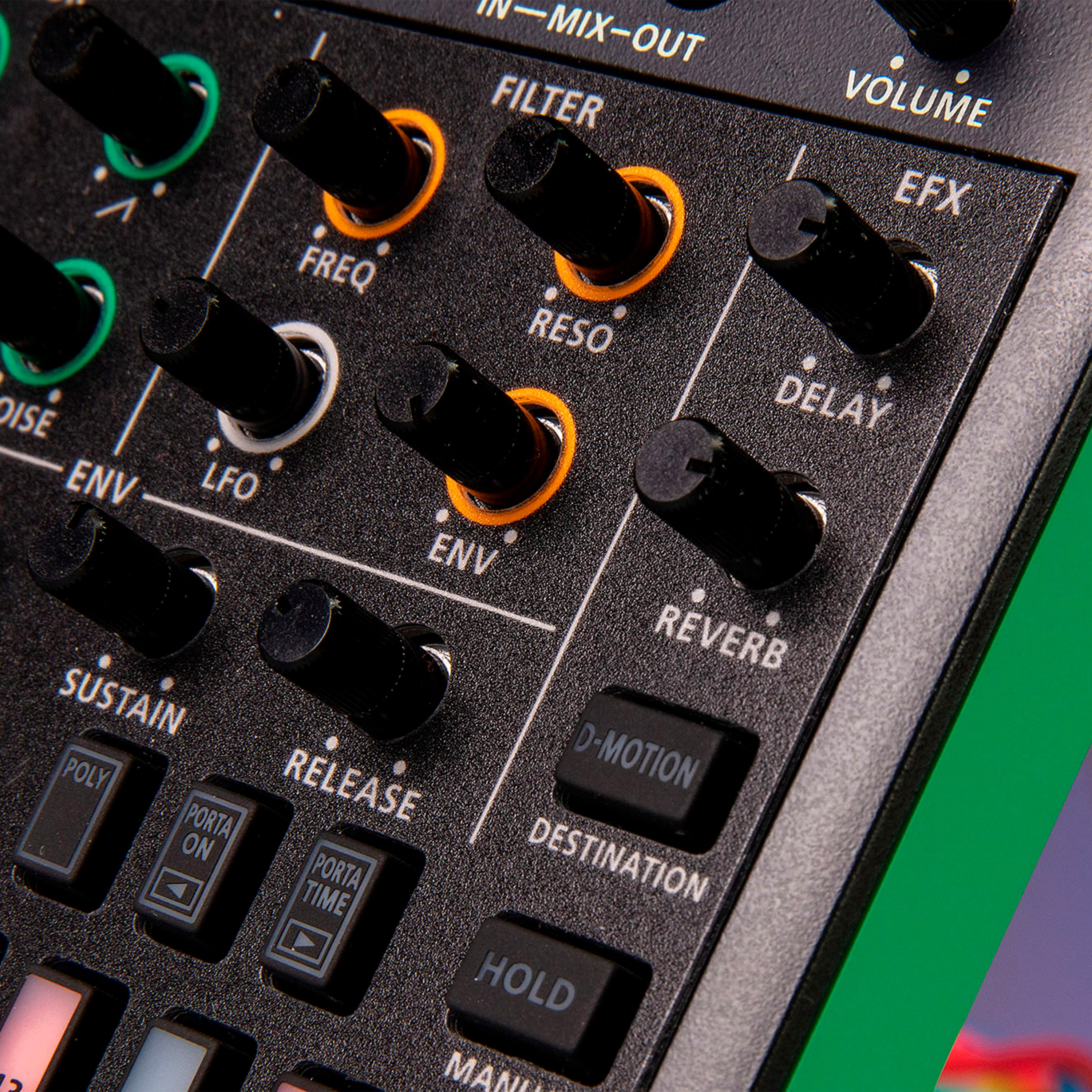 Roland S-1 Tweak synth Aira Compact - Synthétiseur SonoVente.com