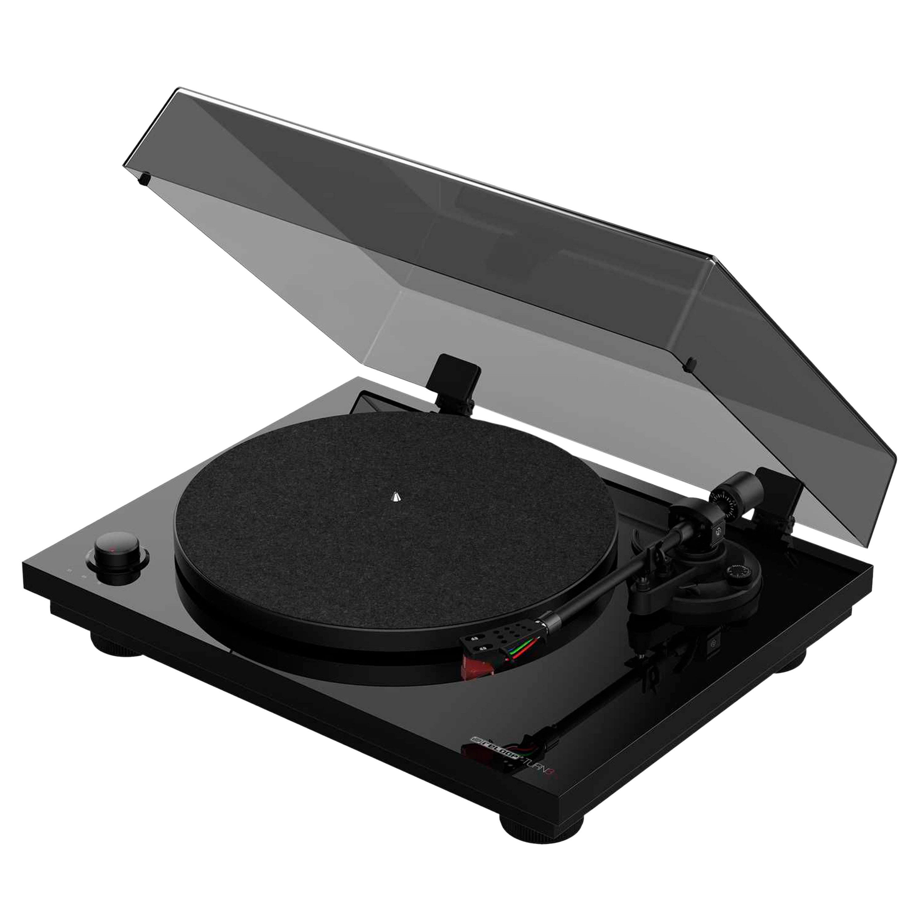 Reloop Turn 3 MK2 - Chaînes vinyle SonoVente.com