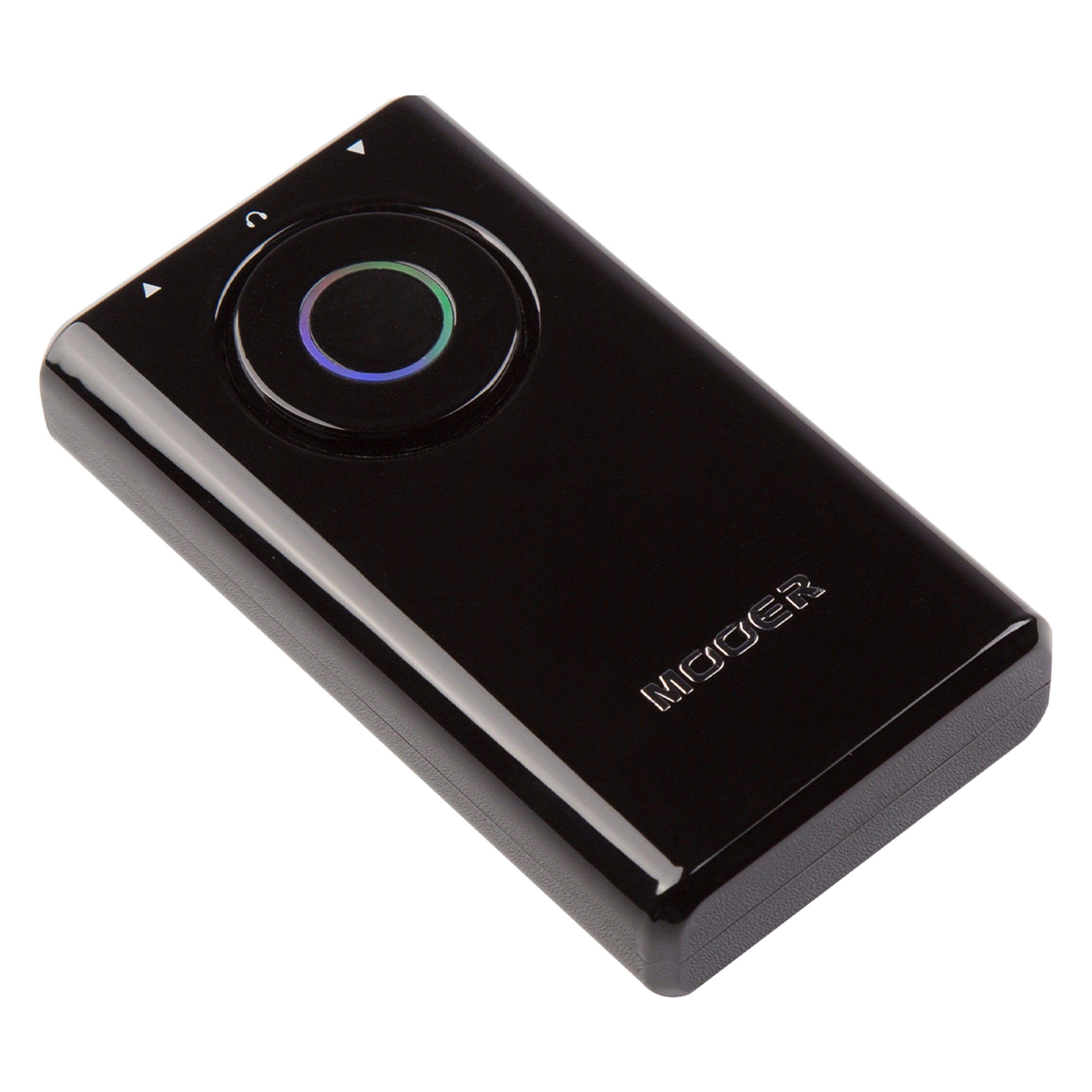 Mooer P1 Black - Effets guitare électrique SonoVente.com