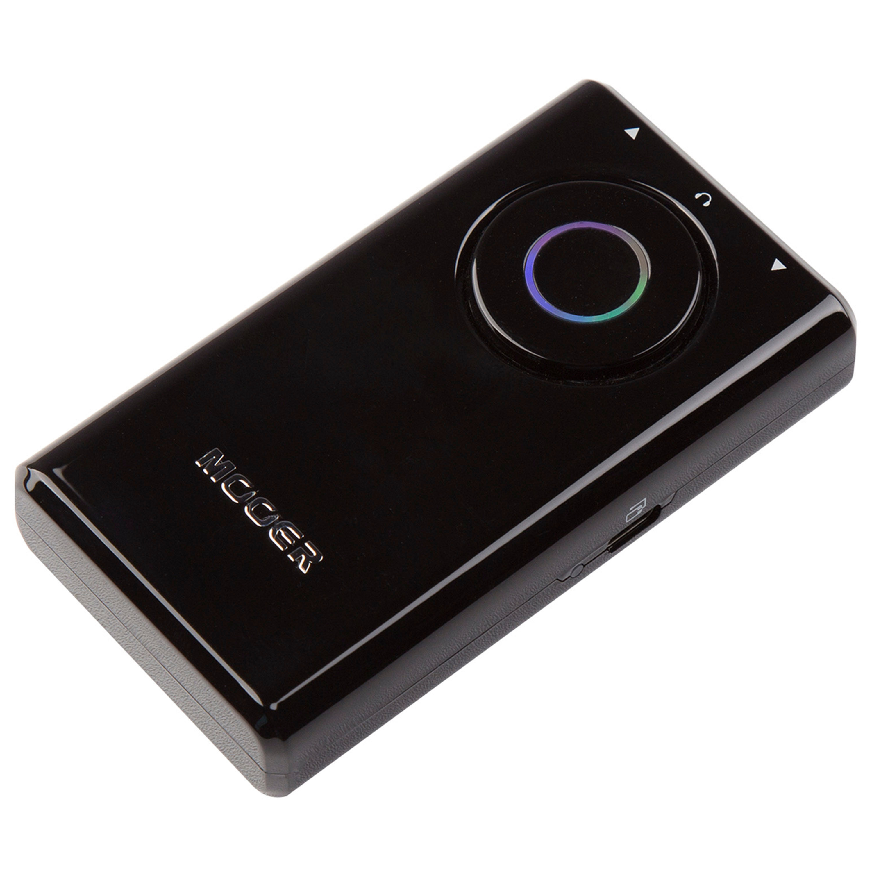Mooer P1 Black - Effets guitare électrique SonoVente.com