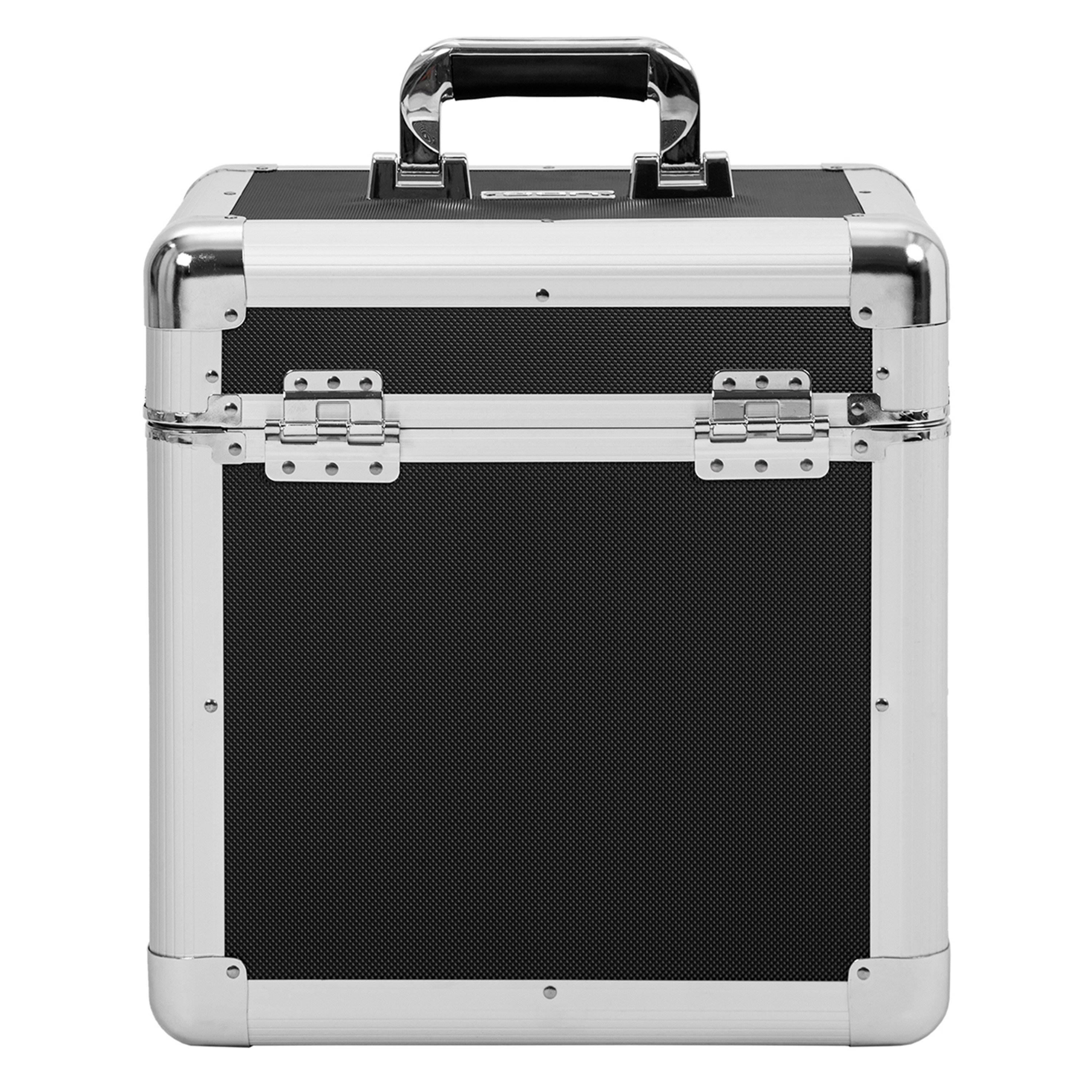 UDG U 93017 SL Flight Record Case 80 Vinyl Silver - Flight case CD et ...