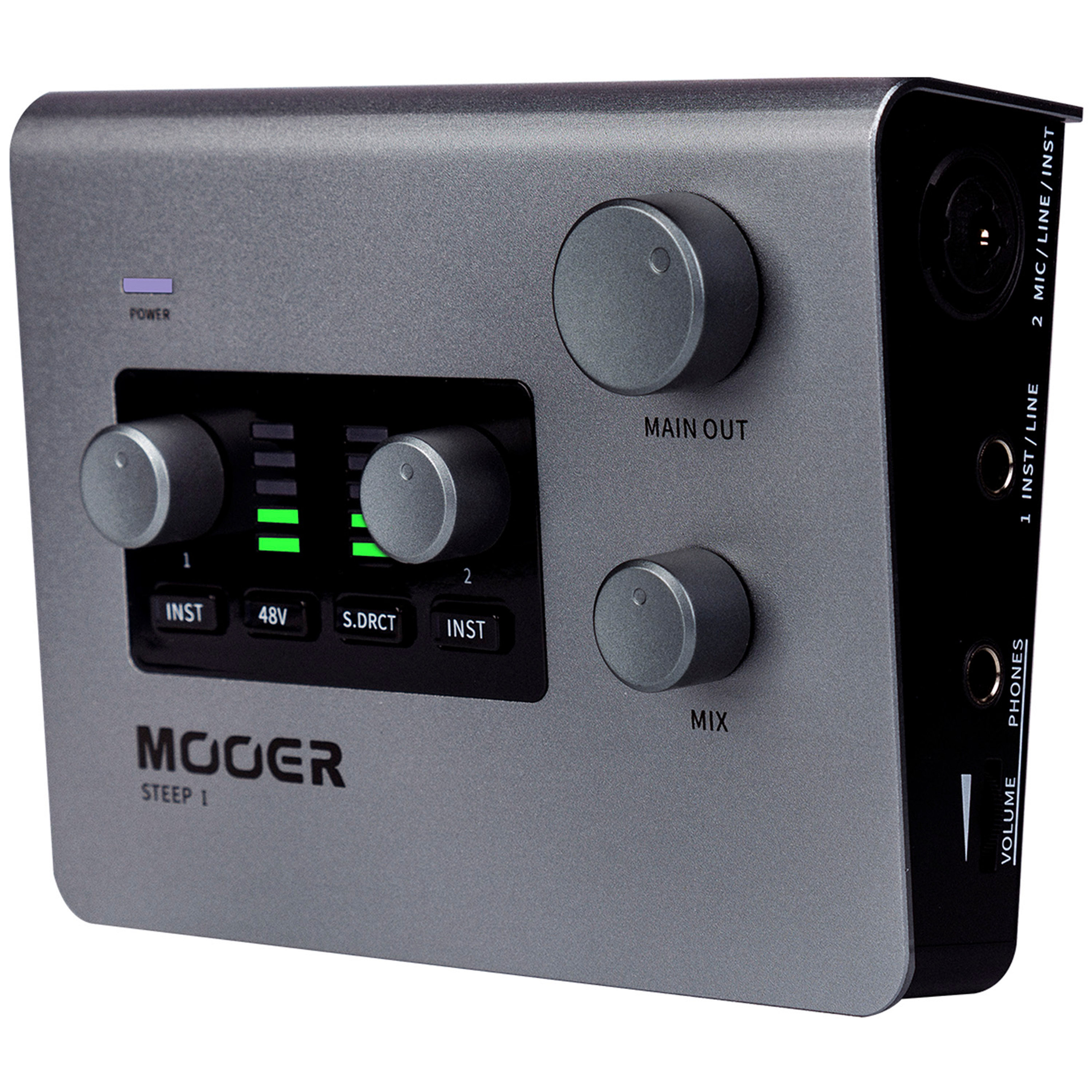 Mooer Steep I - Carte son SonoVente.com