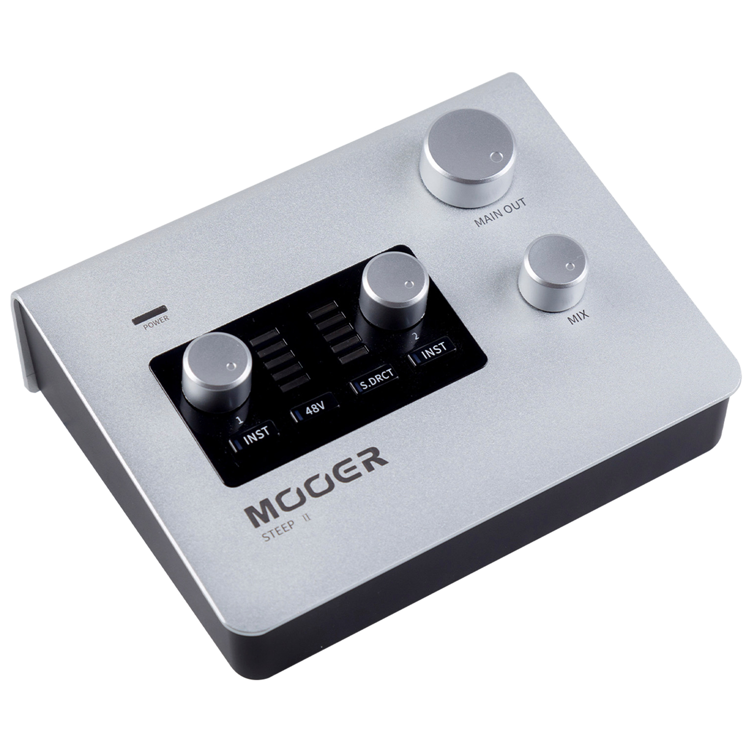 Mooer Steep II - Carte son SonoVente.com