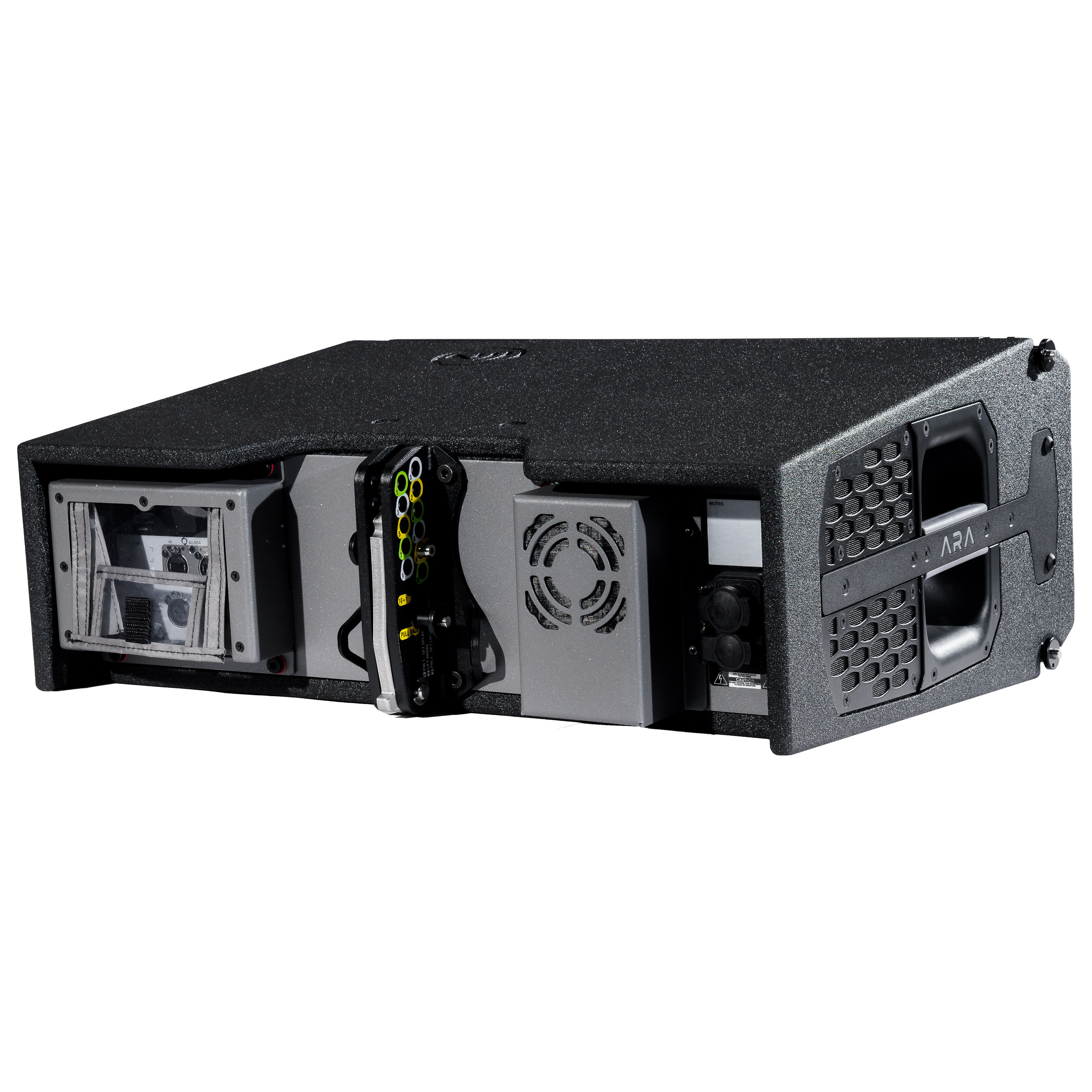 Das Audio SAra-100 - Line array SonoVente.com