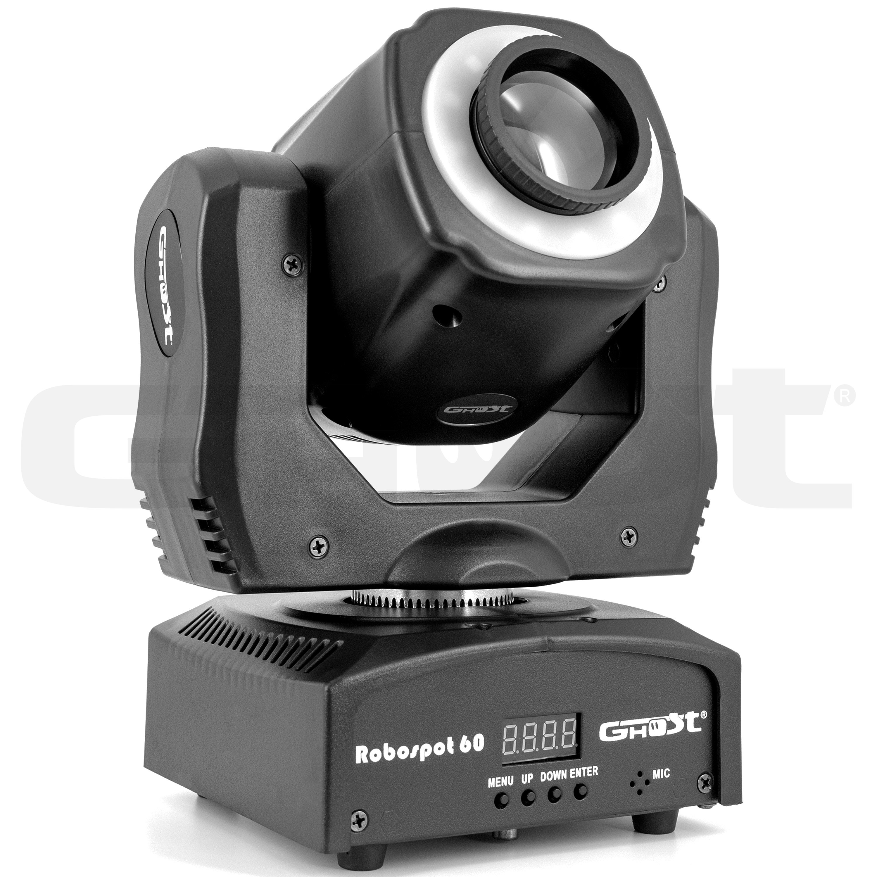 Ghost Robospot 60 - Lyre Spot SonoVente.com