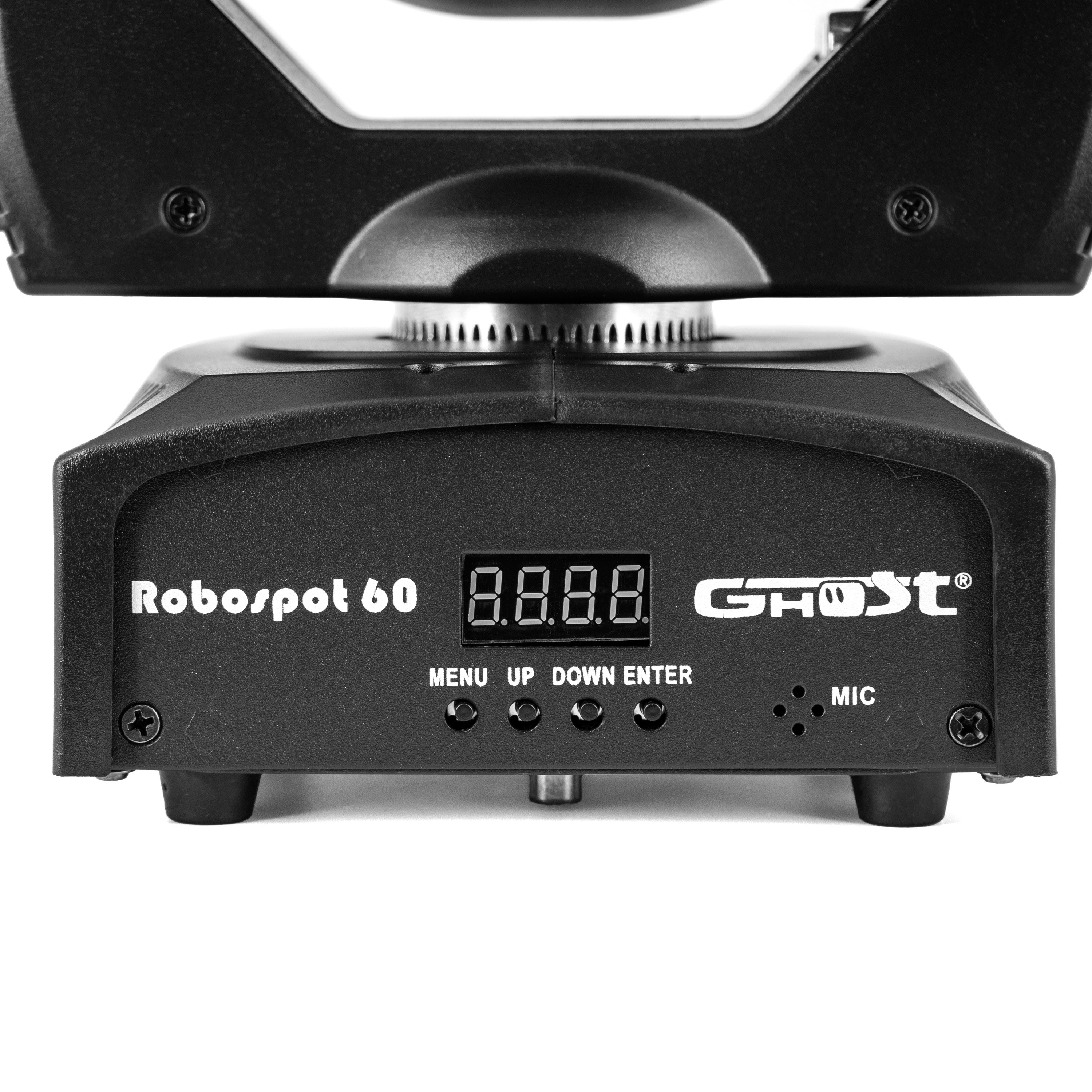 Ghost Robospot 60 - Lyre Spot SonoVente.com