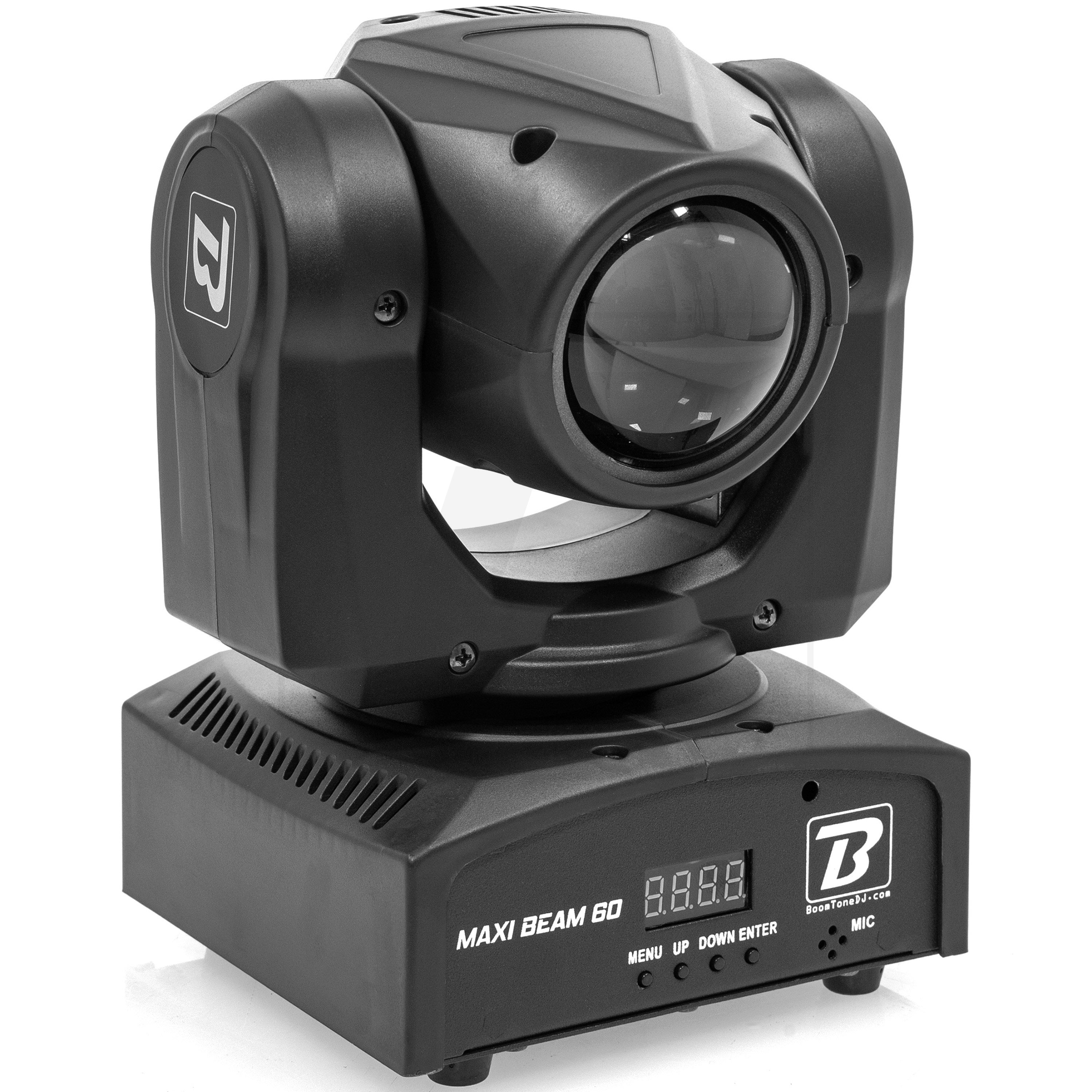 BoomTone DJ Maxi Beam 60 - Lyre Beam SonoVente.com