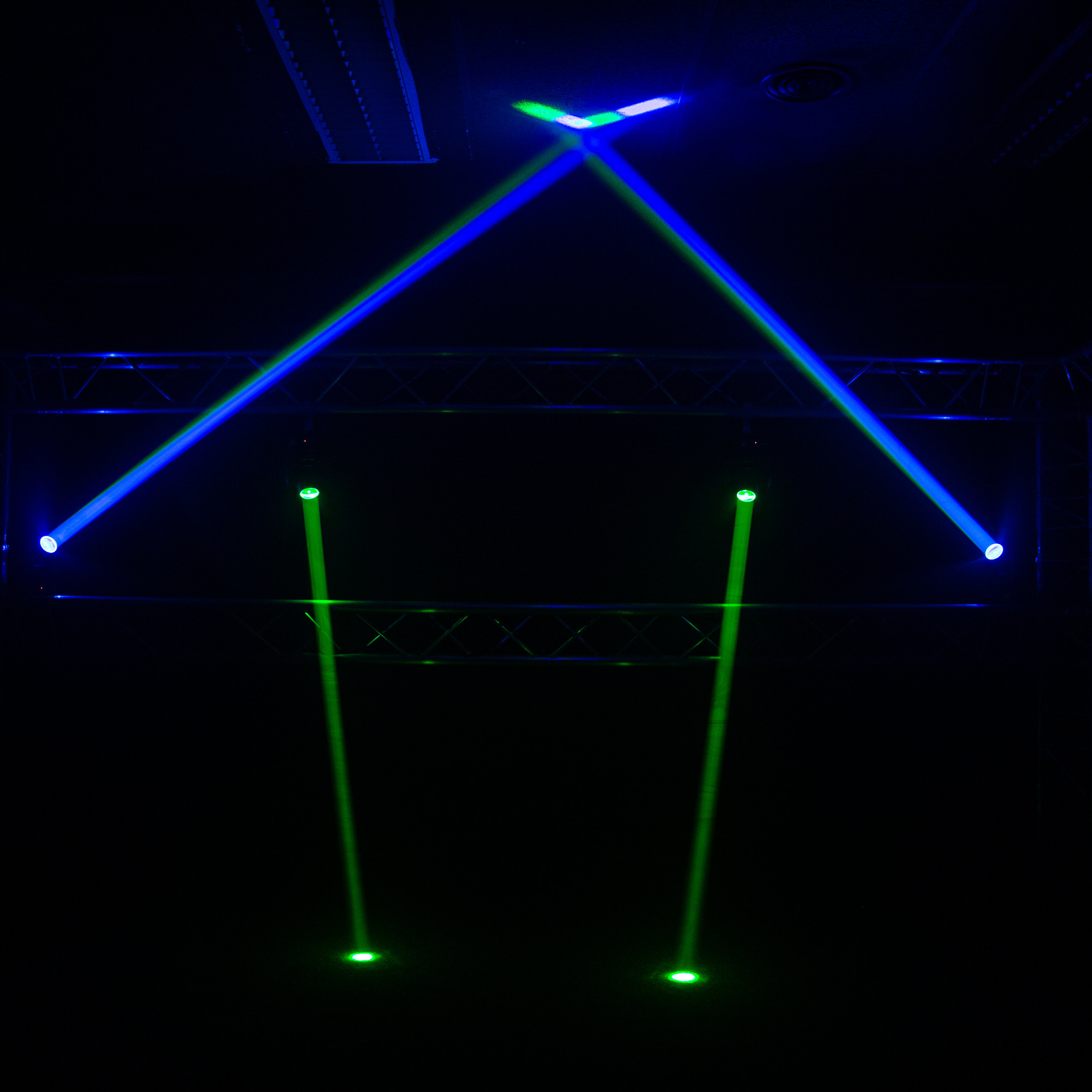 BoomTone DJ Maxi Beam 60 - Lyre Beam SonoVente.com