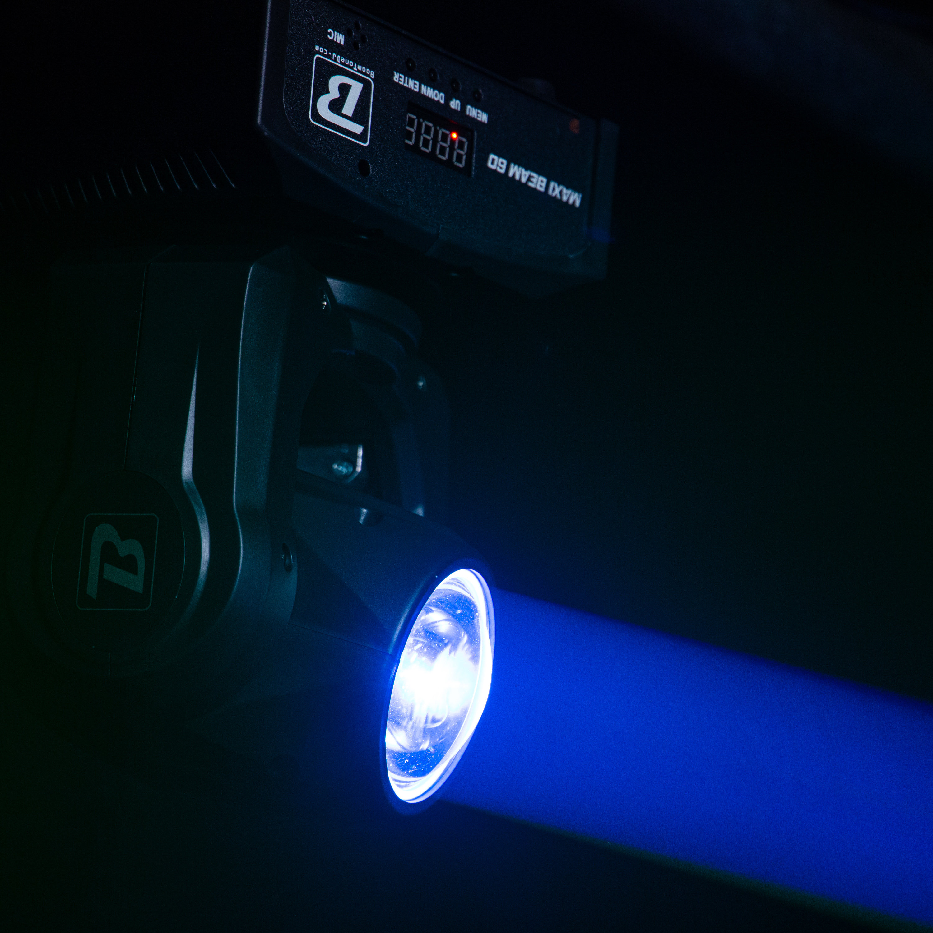 BoomTone DJ Maxi Beam 60 - Lyre Beam SonoVente.com