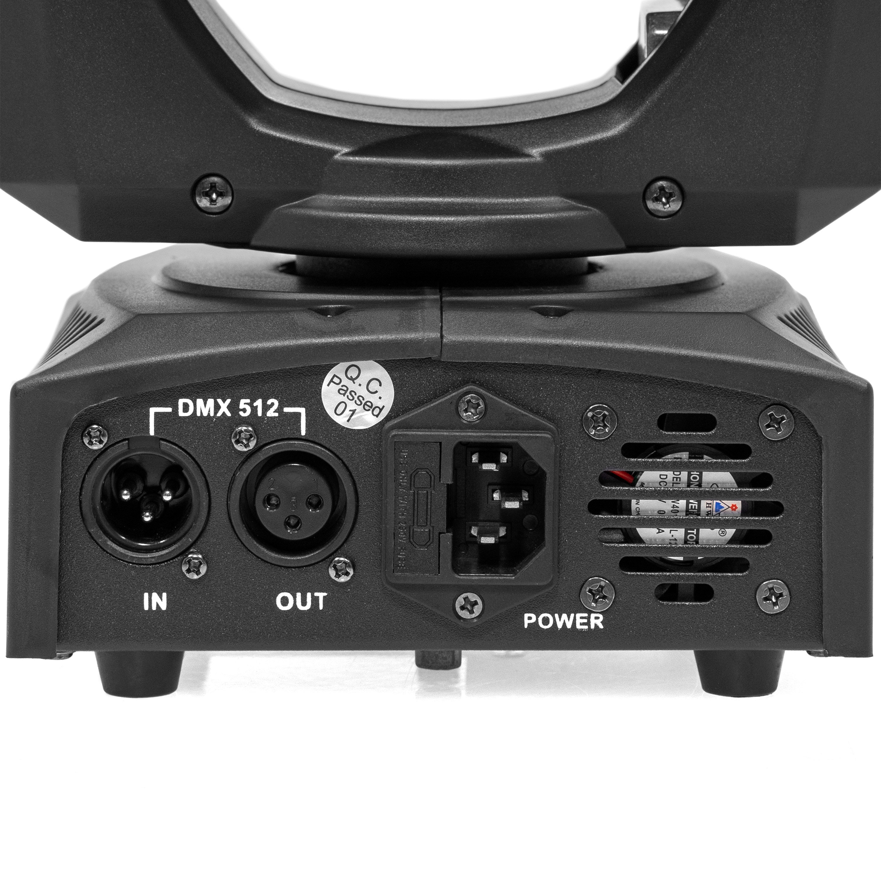 BoomTone DJ Maxi Beam 60 - Lyre Beam SonoVente.com