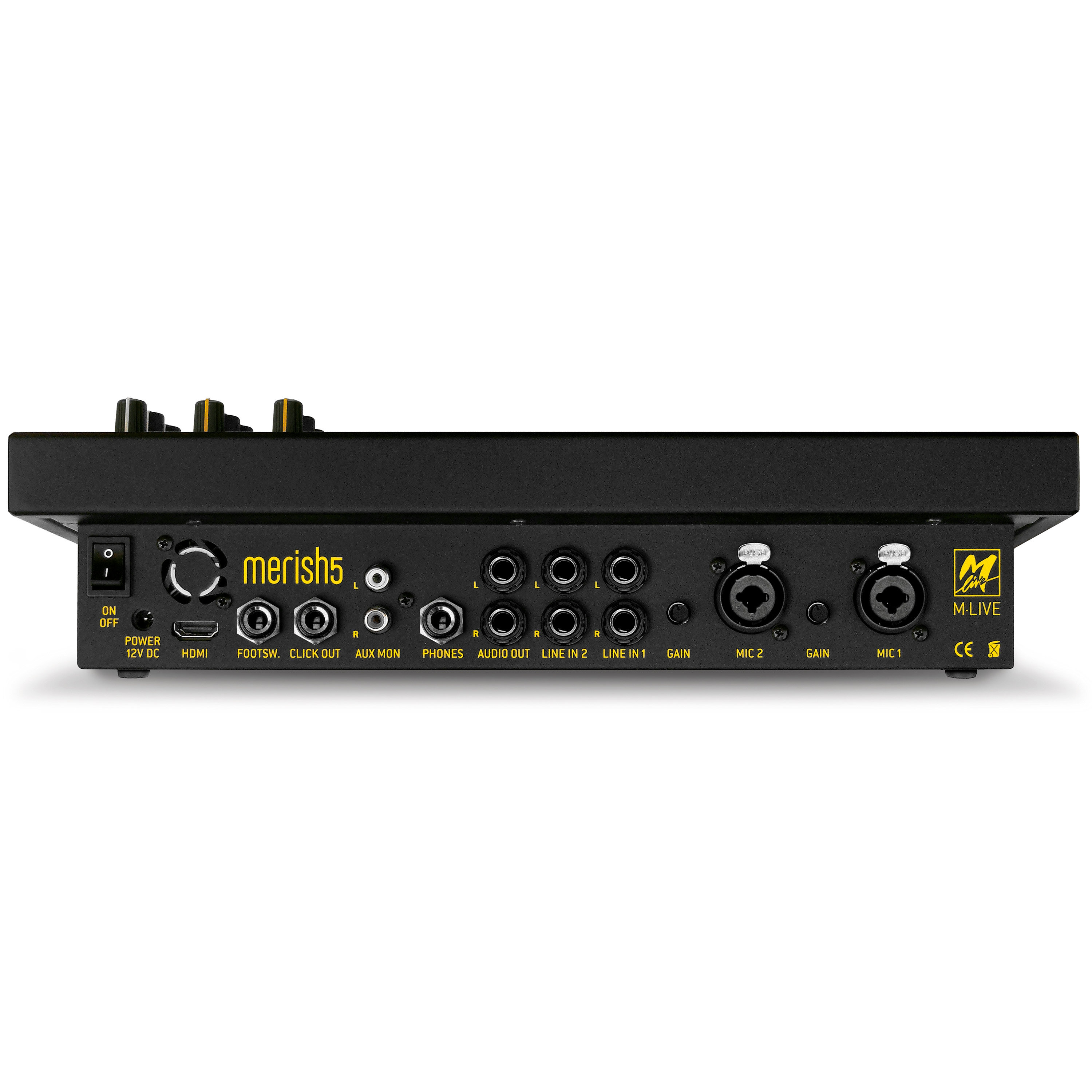 M-Live Merish 5+ Plus - Séquenceur et arrangeur SonoVente.com
