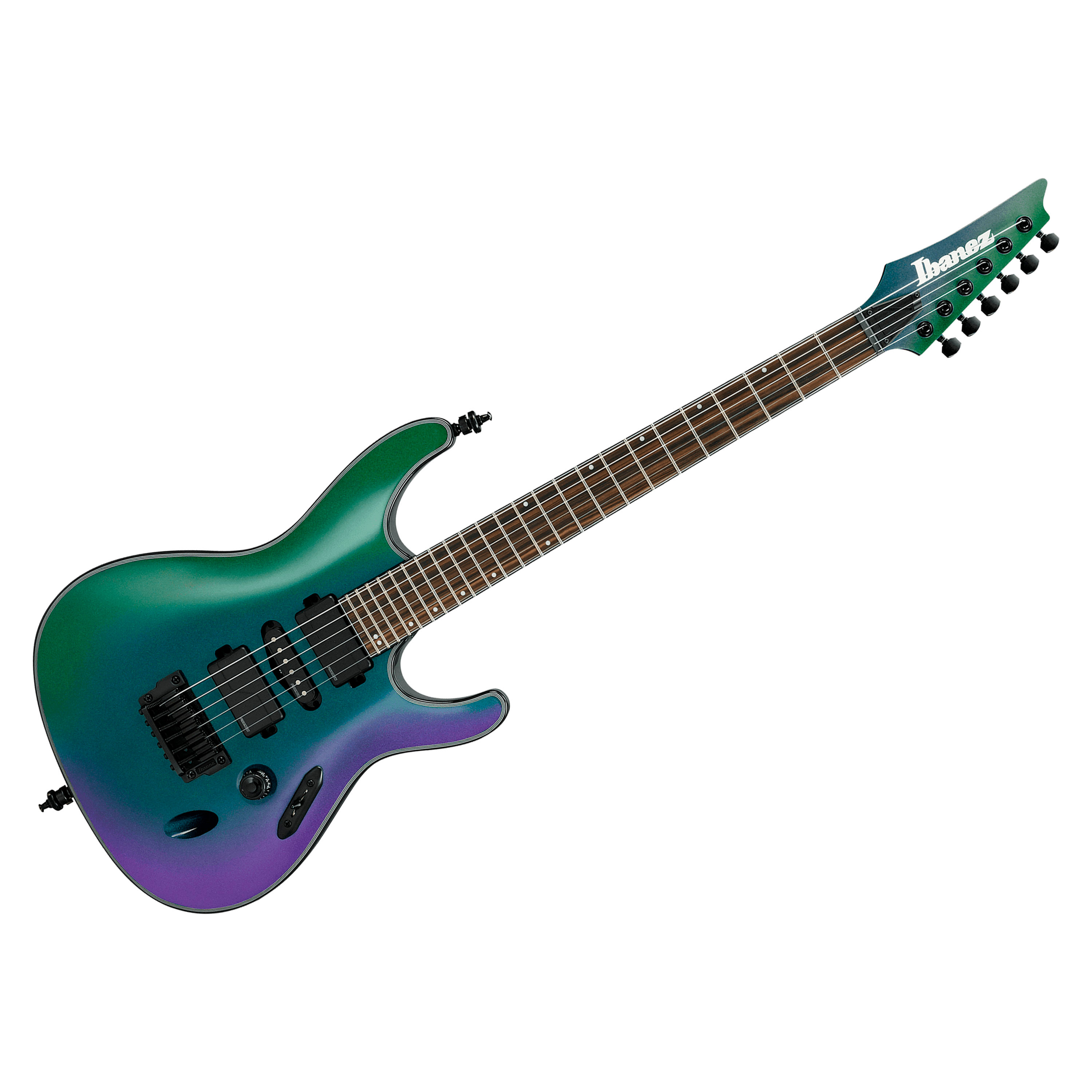 Ibanez S671ALB-BCM - Guitare métal / moderne SonoVente.com