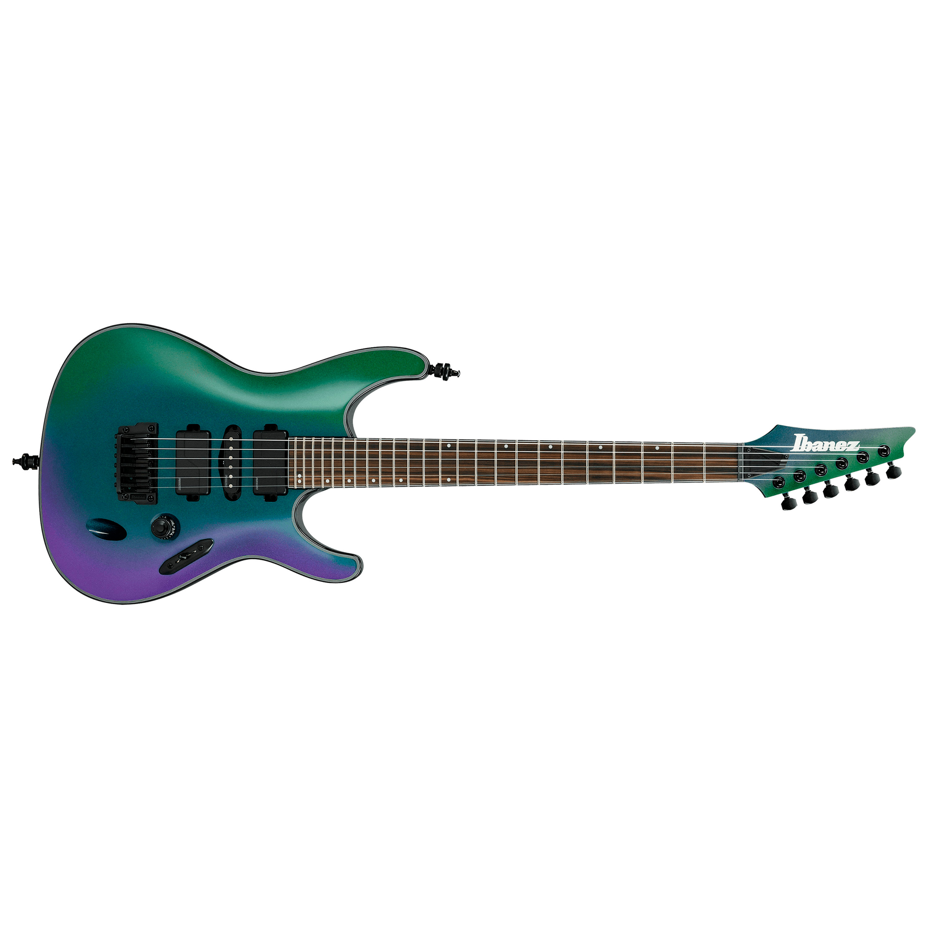 Ibanez S671ALB-BCM - Guitare métal / moderne SonoVente.com
