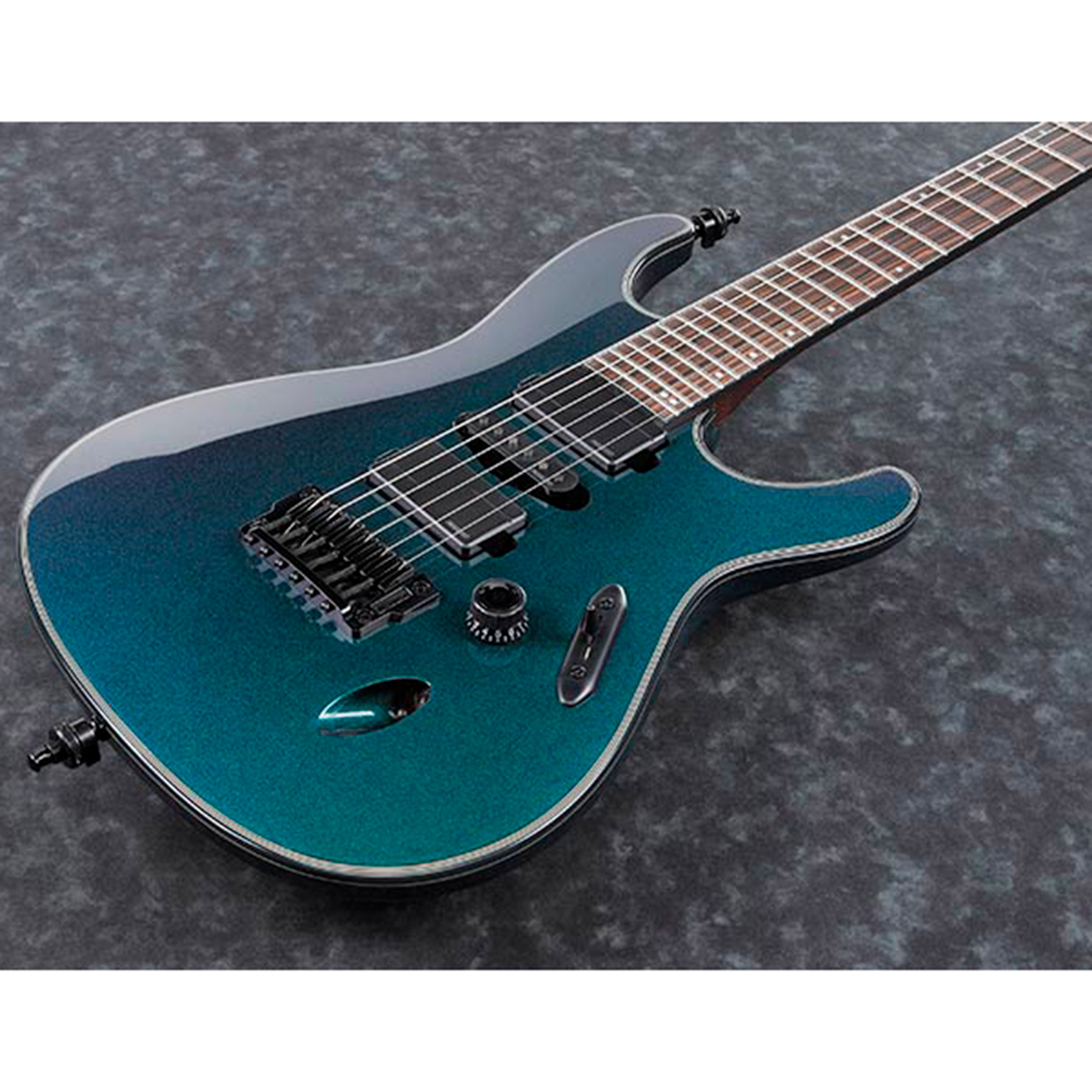 Ibanez S671ALB-BCM - Guitare métal / moderne SonoVente.com