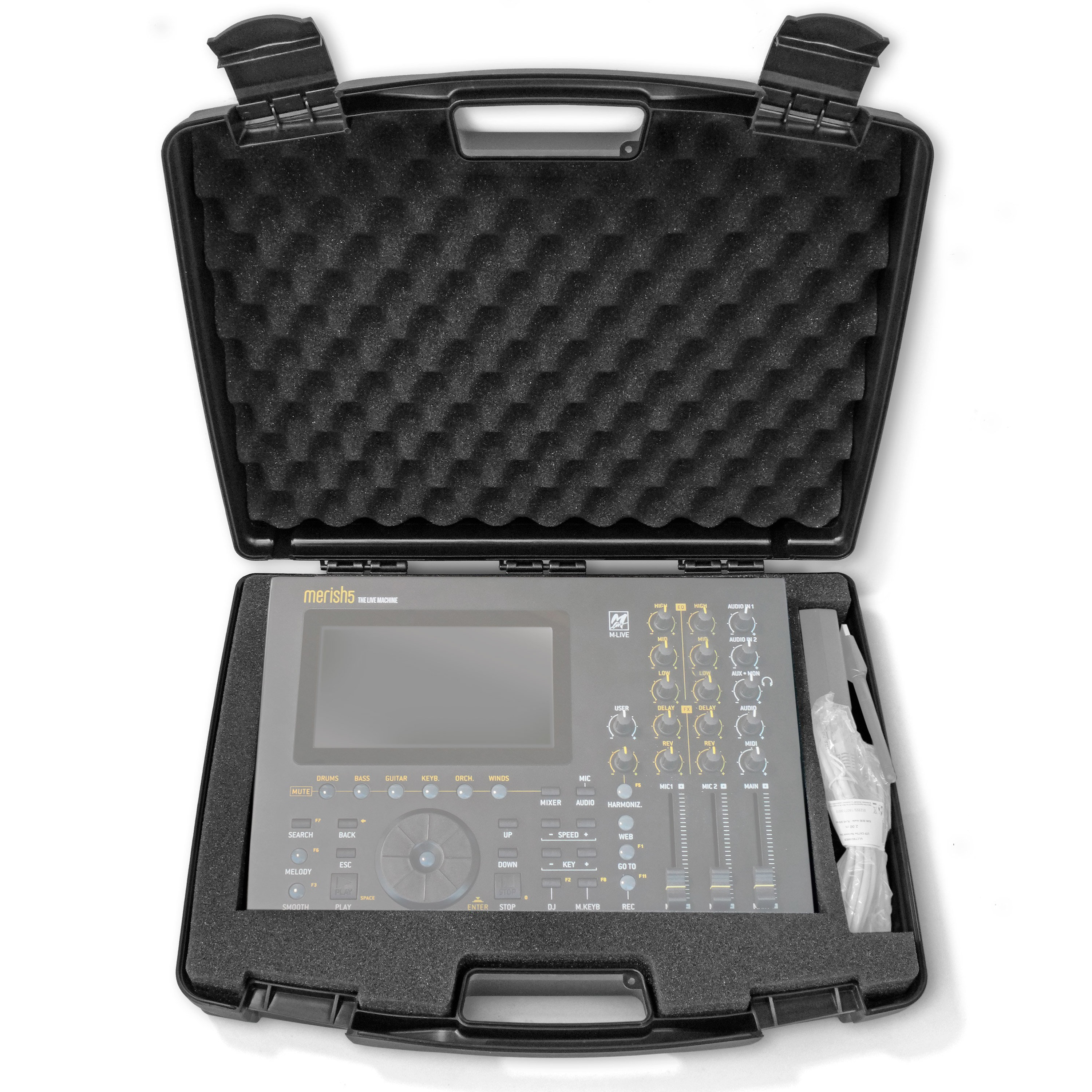 M-Live Merish Hard Bag - Séquenceur et arrangeur SonoVente.com