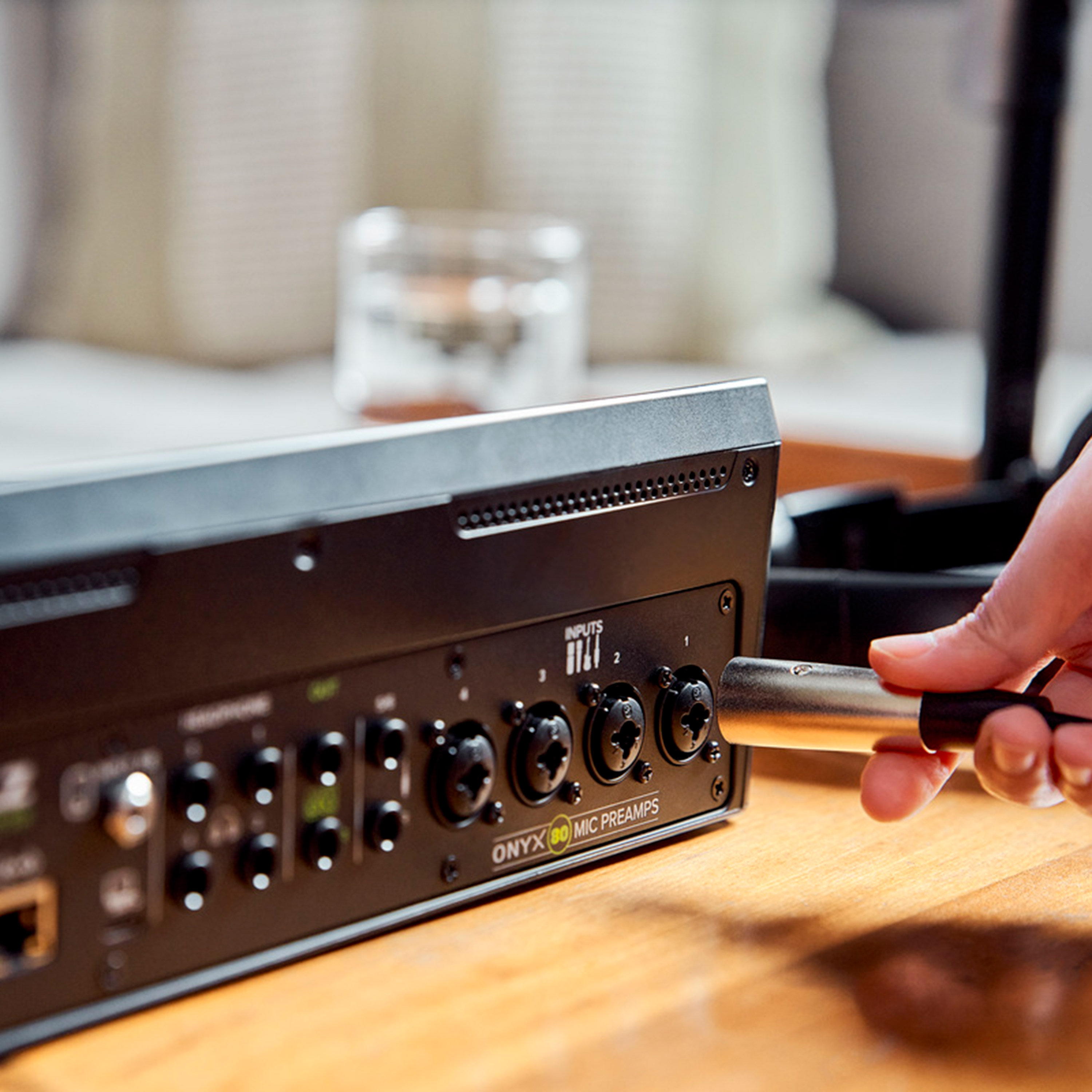 Mackie DLZ Creator - Podcast SonoVente.com - Maroc