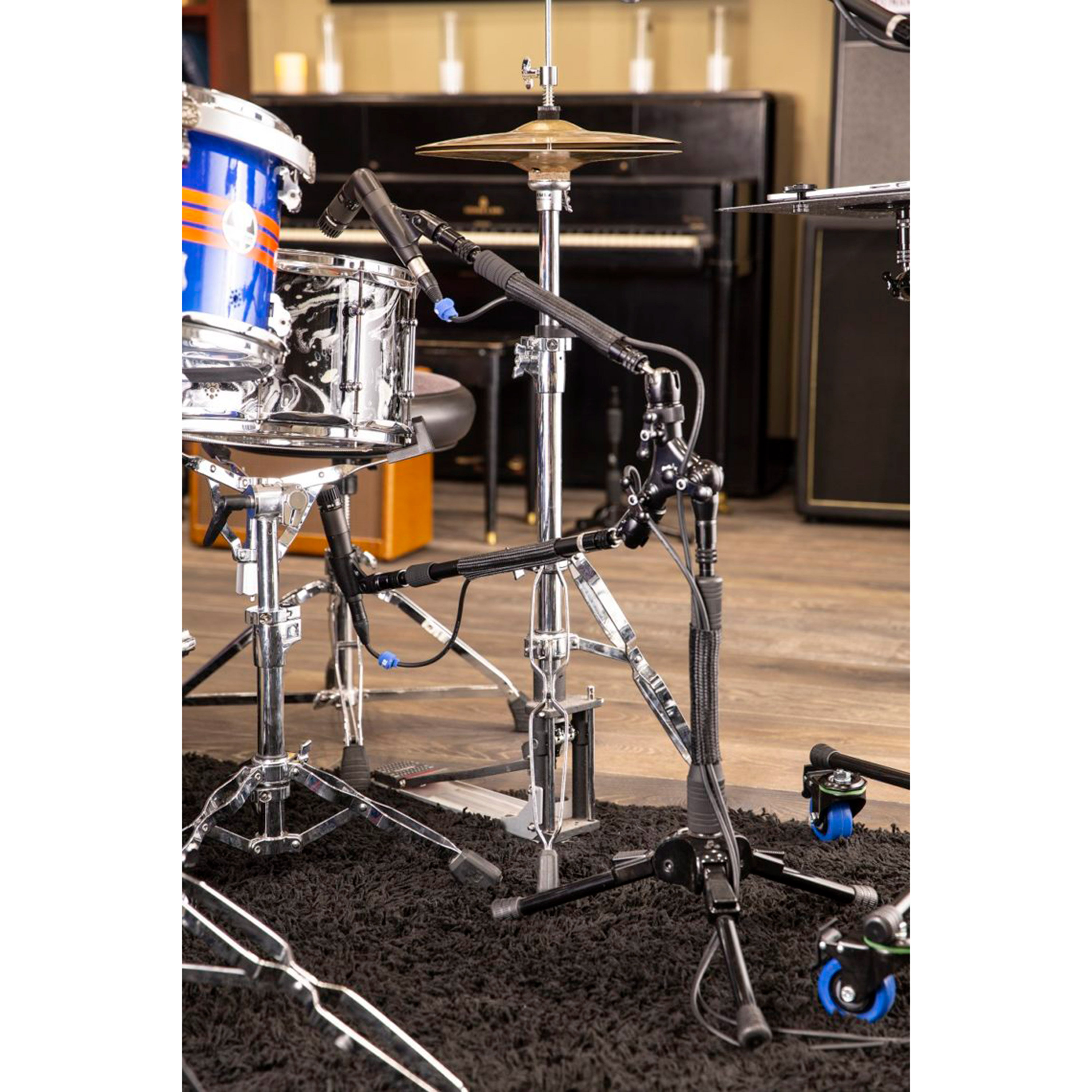 Triad-Orbit T1 Short Tripod Stand - Pieds droits SonoVente.com