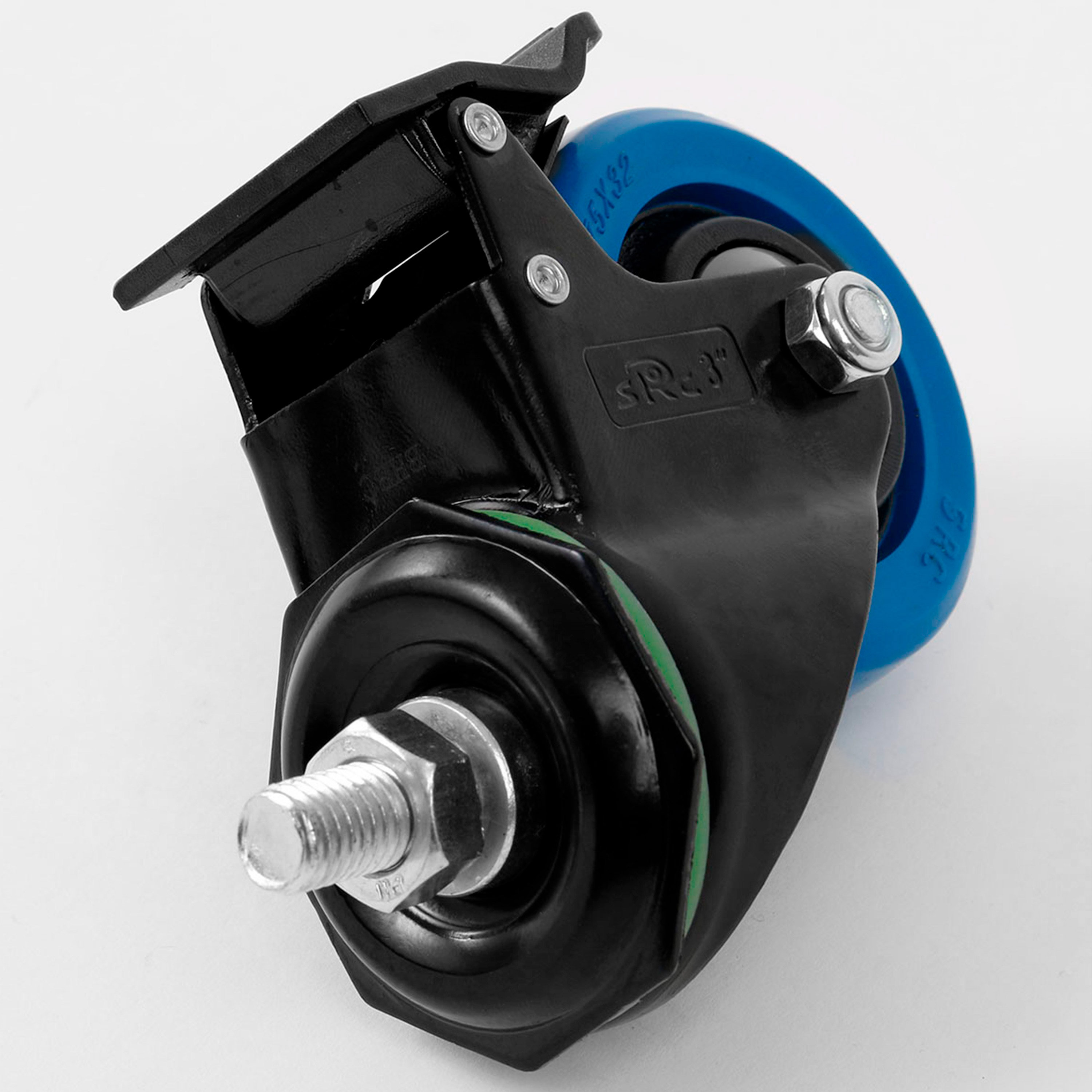 Triad-Orbit TC Triad Casters (lot de 3) - Accessoires pieds de micro ...