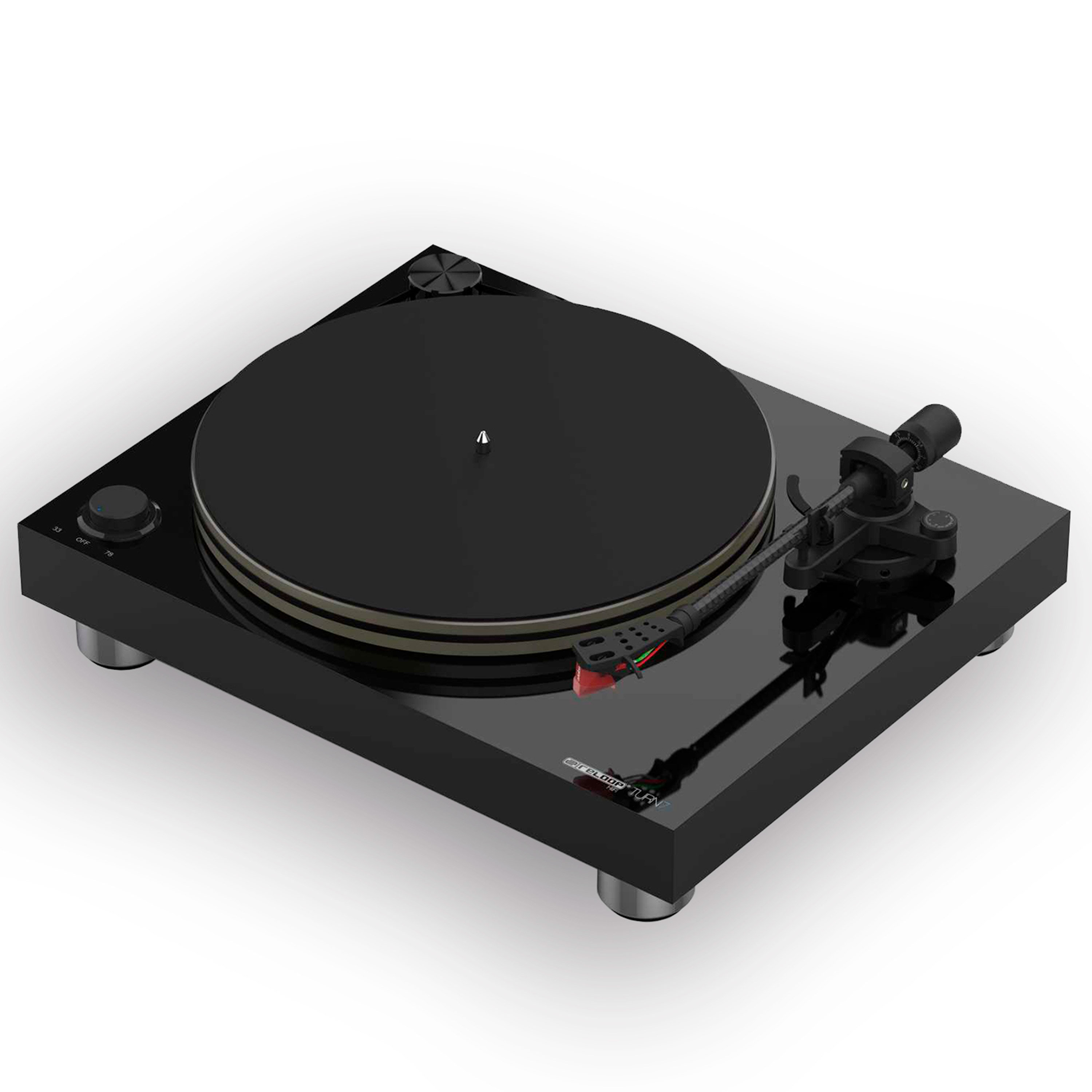 Reloop HIFI Turn 7 - Chaînes vinyle SonoVente.com