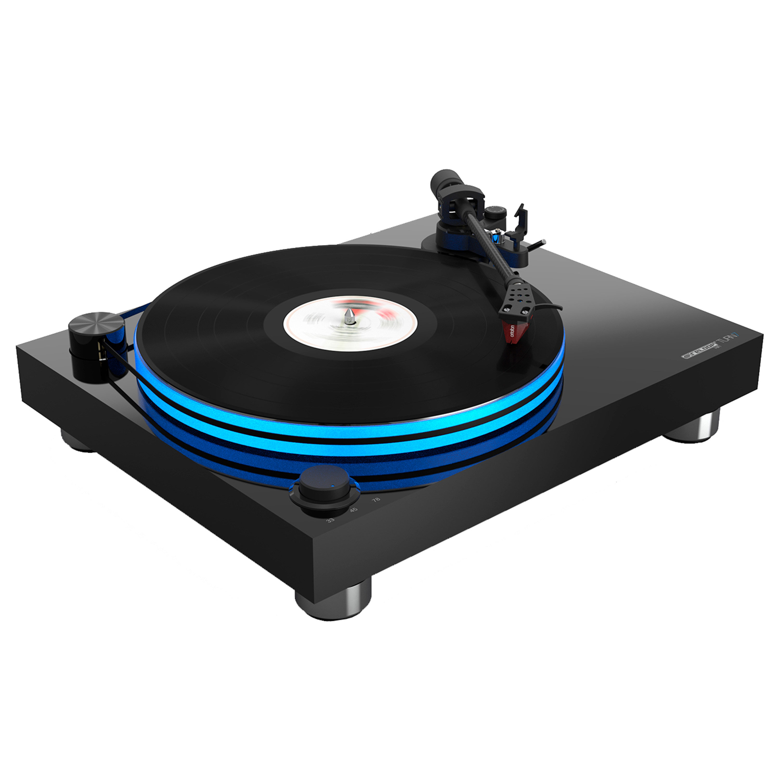 Reloop HIFI Turn 7 - Chaînes vinyle SonoVente.com