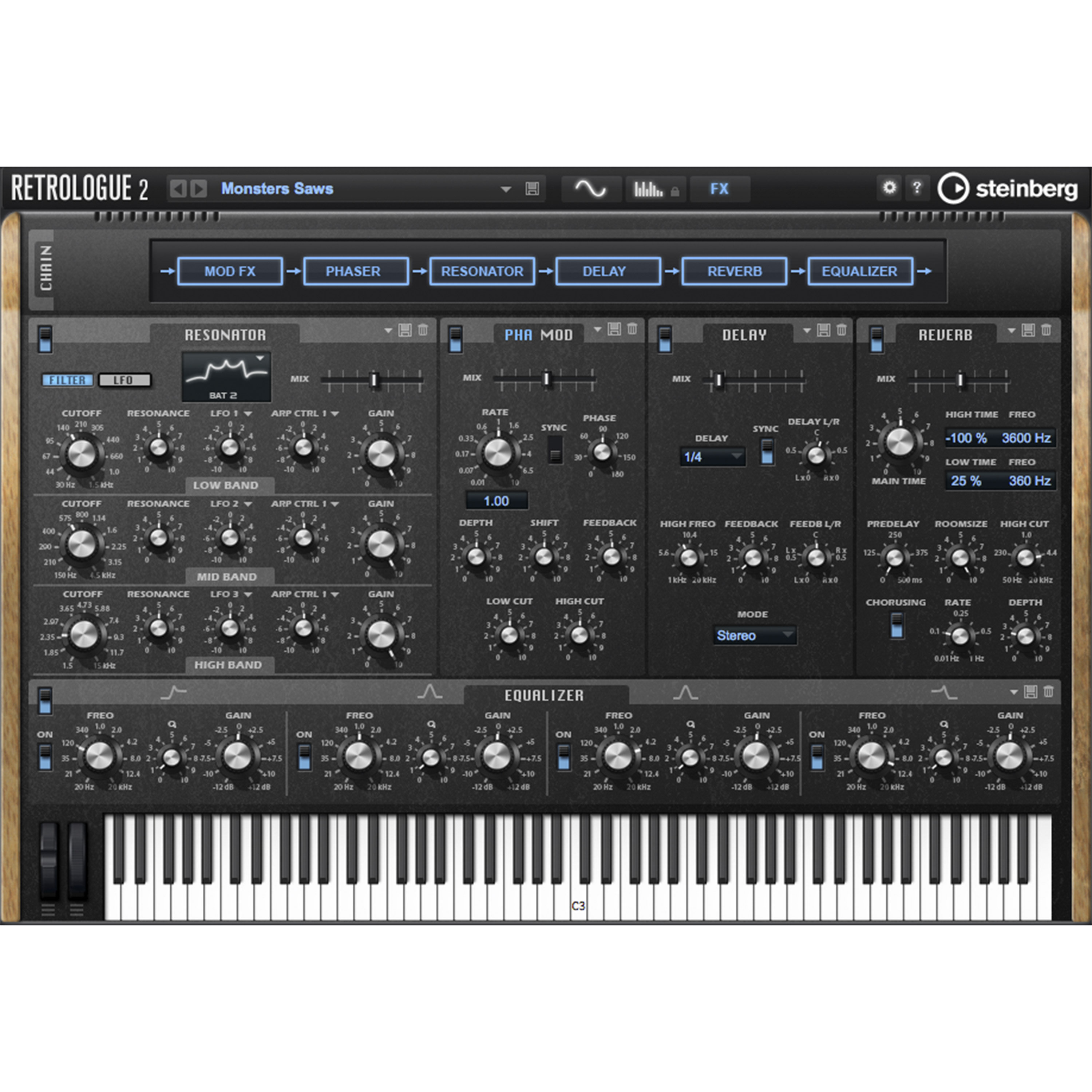 Steinberg Download Absolute 6 - Logiciel instruments virtuels SonoVente.com