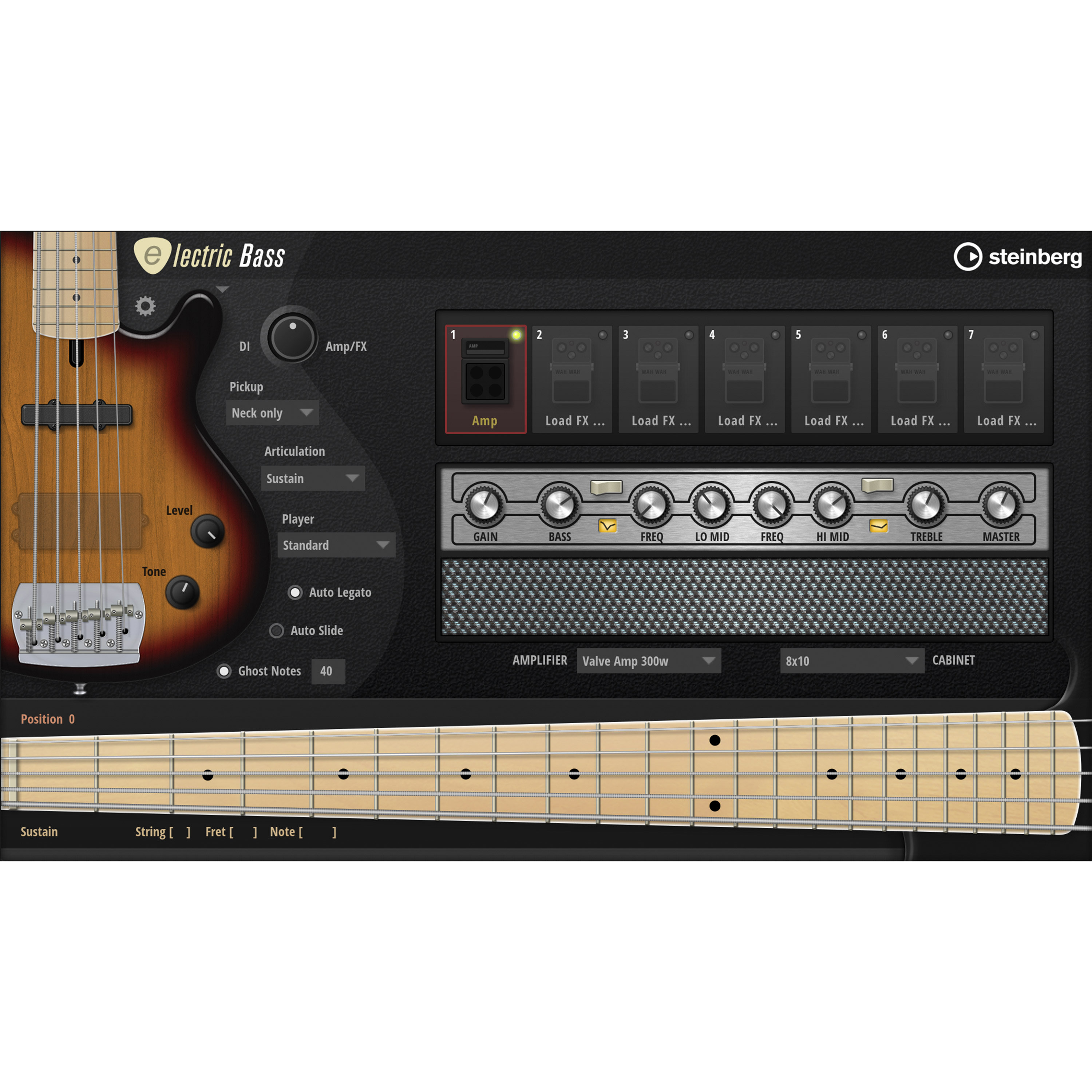 Steinberg Download Absolute 6 - Logiciel instruments virtuels SonoVente.com