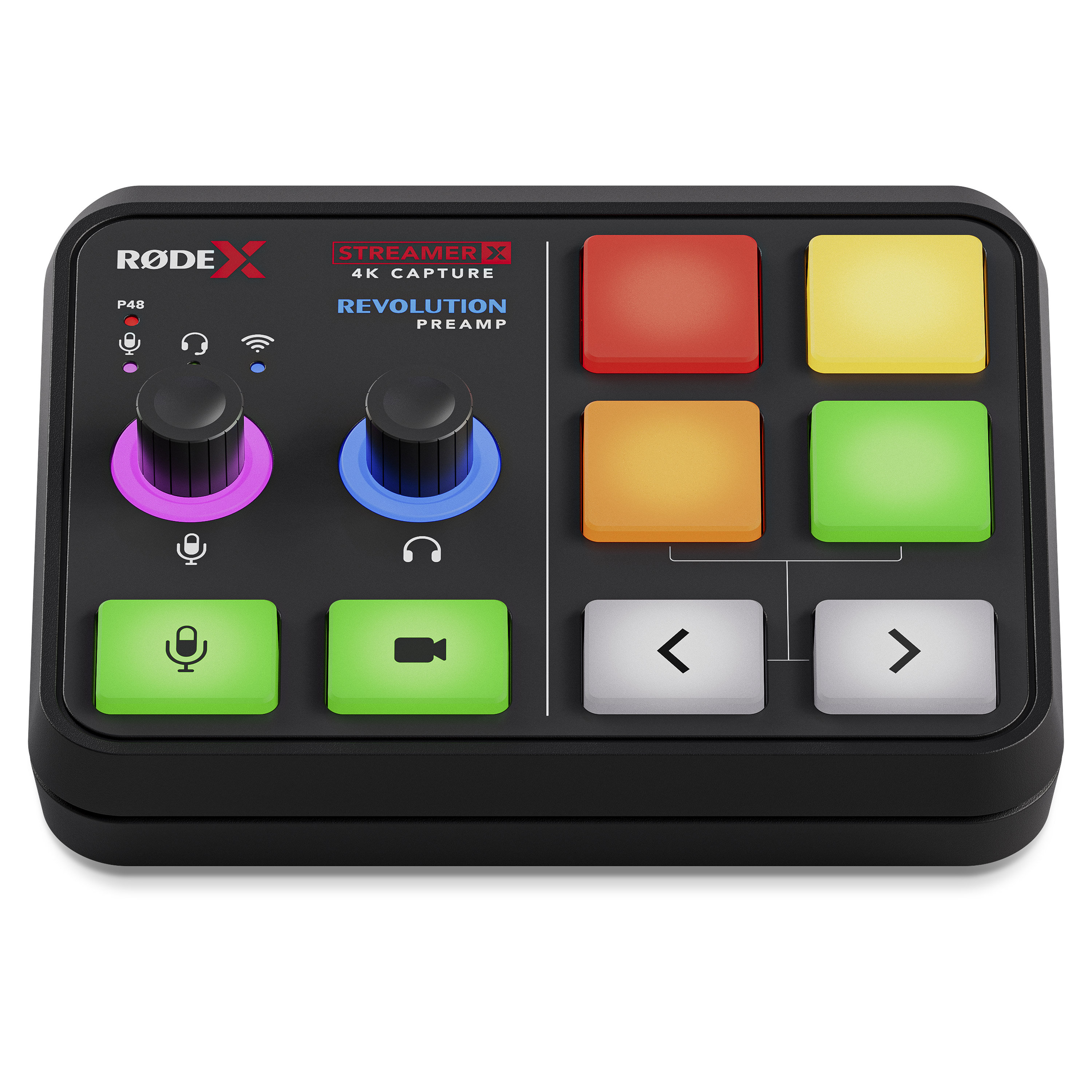 Rode Streamer X - Materiaal streaming SonoVente.com - nl