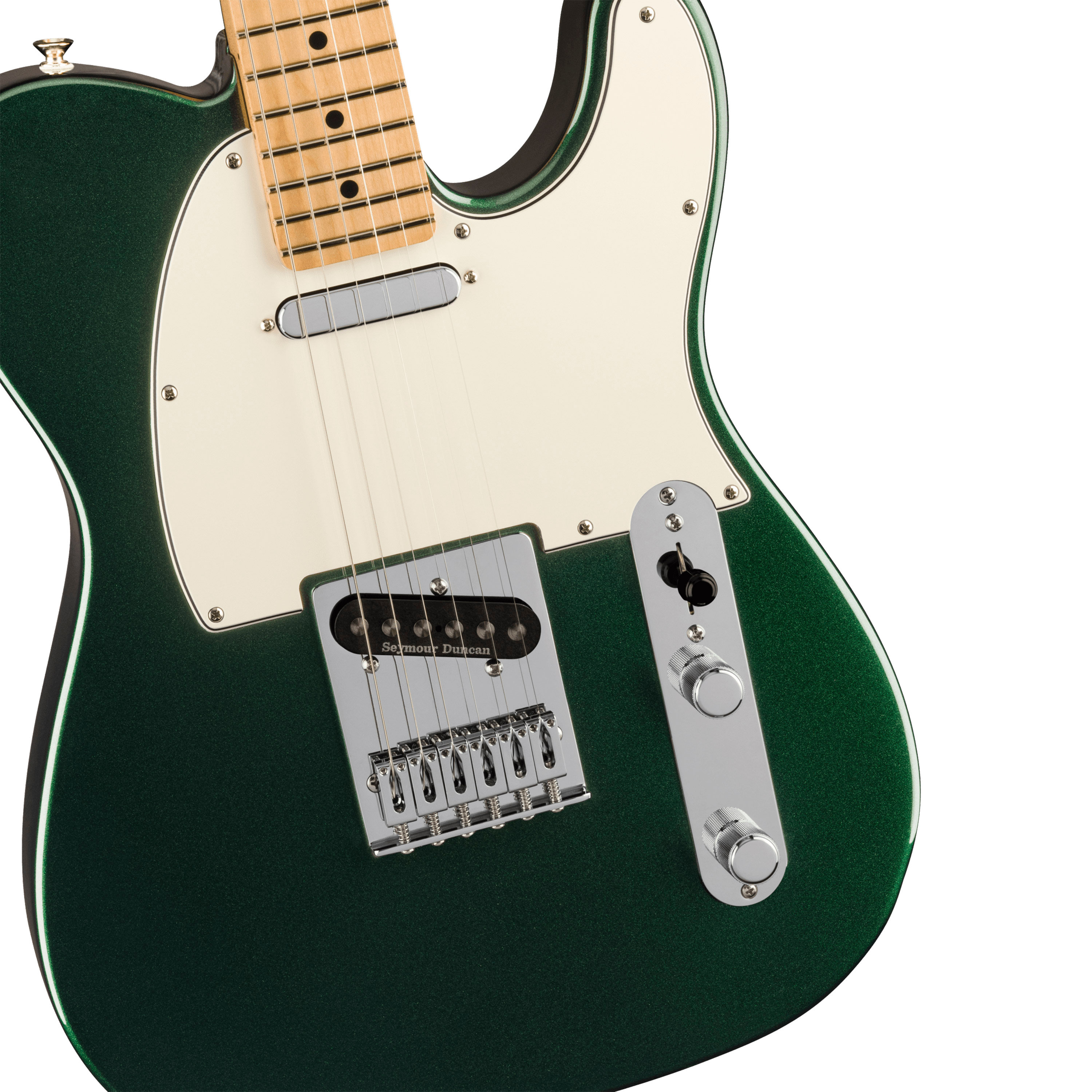 Fender Limited Edition Player Telecaster MN British Racing Green ...