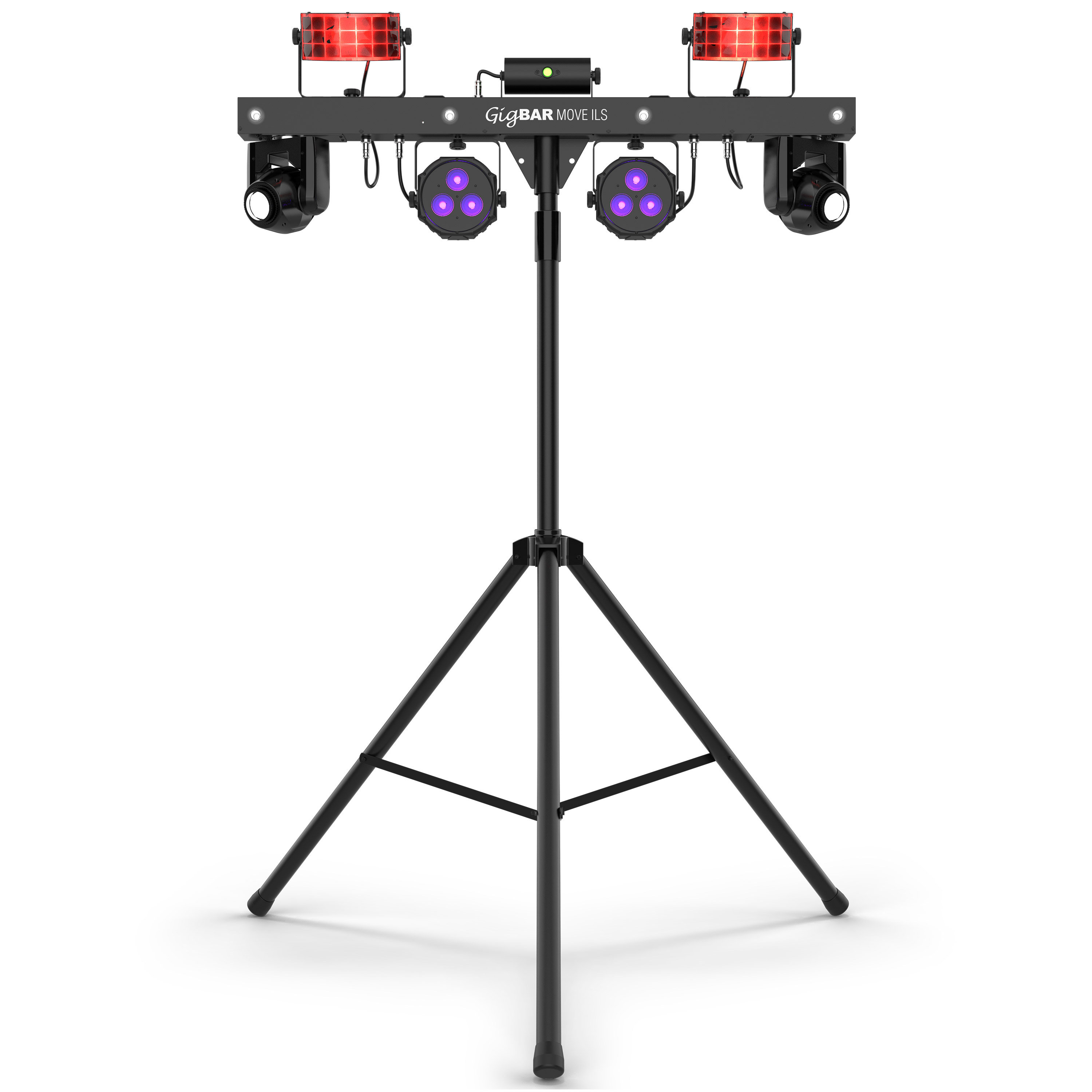 Chauvet GigBar Move ILS - Effets à LED SonoVente.com