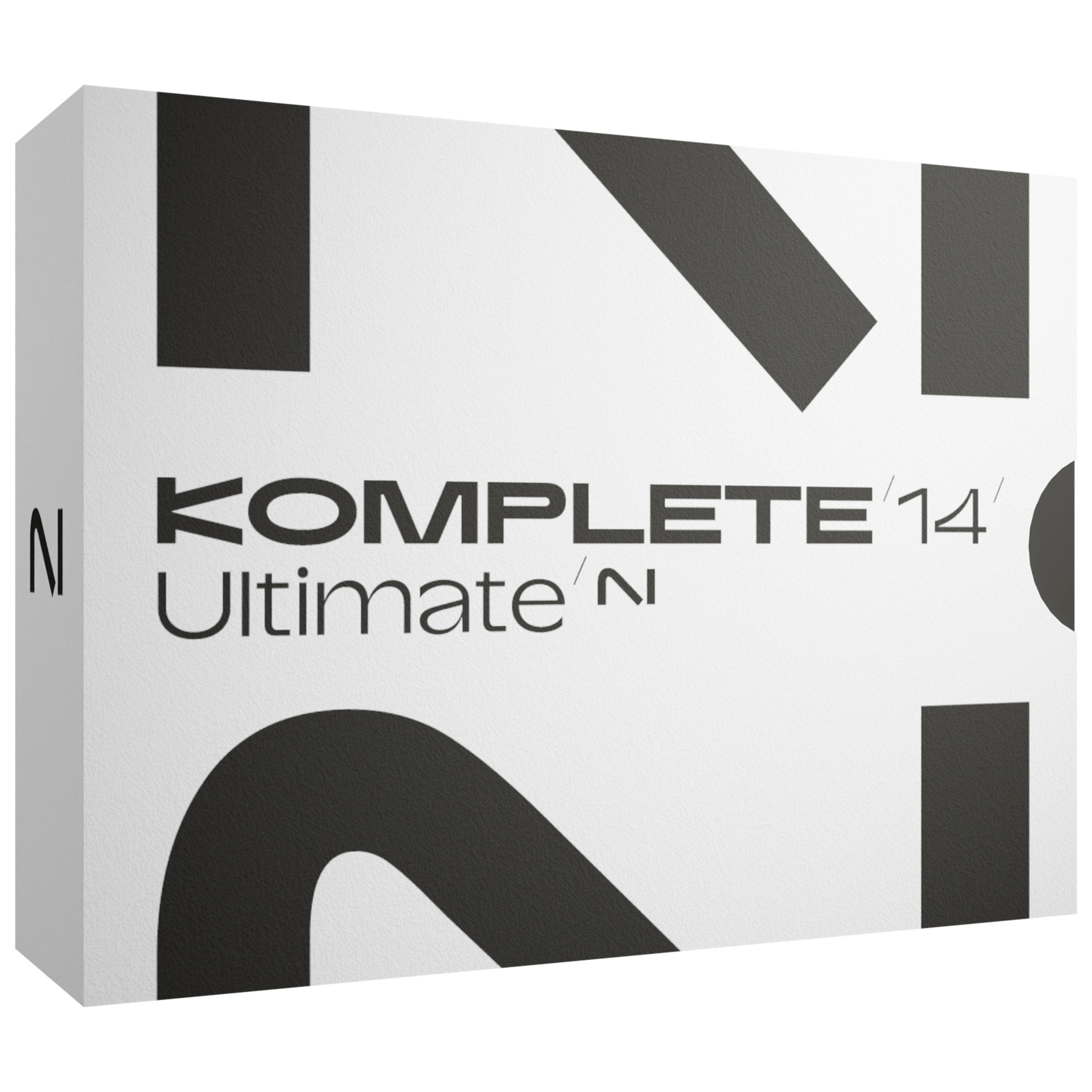 Native Instruments Komplete 14 Ultimate (version boîte) - Logiciel ...