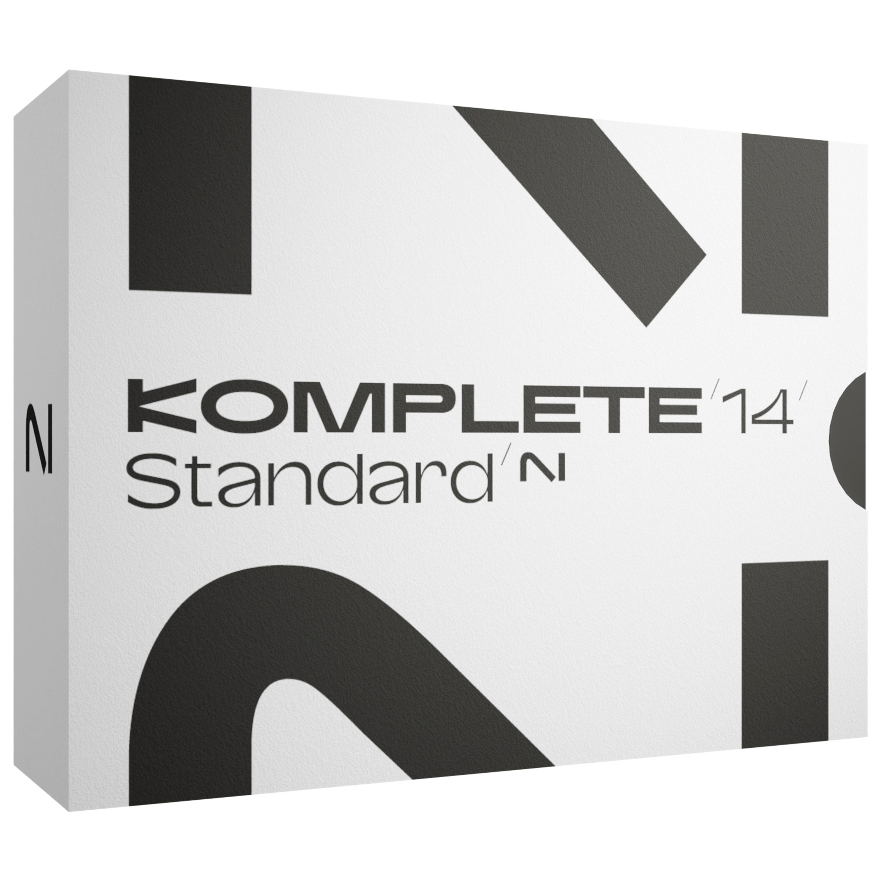Native Instruments Komplete 14 Standard (version boîte) - Logiciel ...