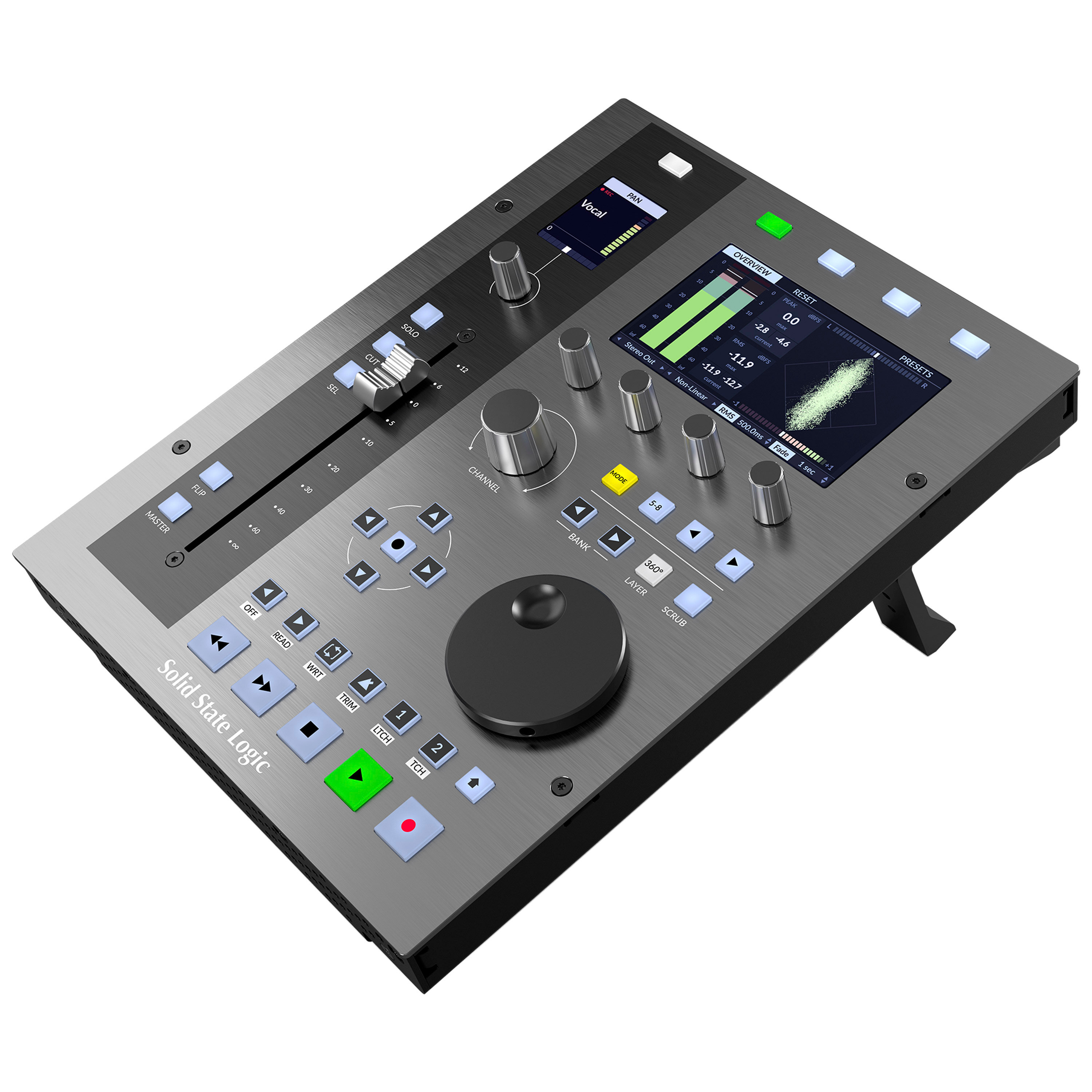 SSL UF1 - Surface de contrôle SonoVente.com