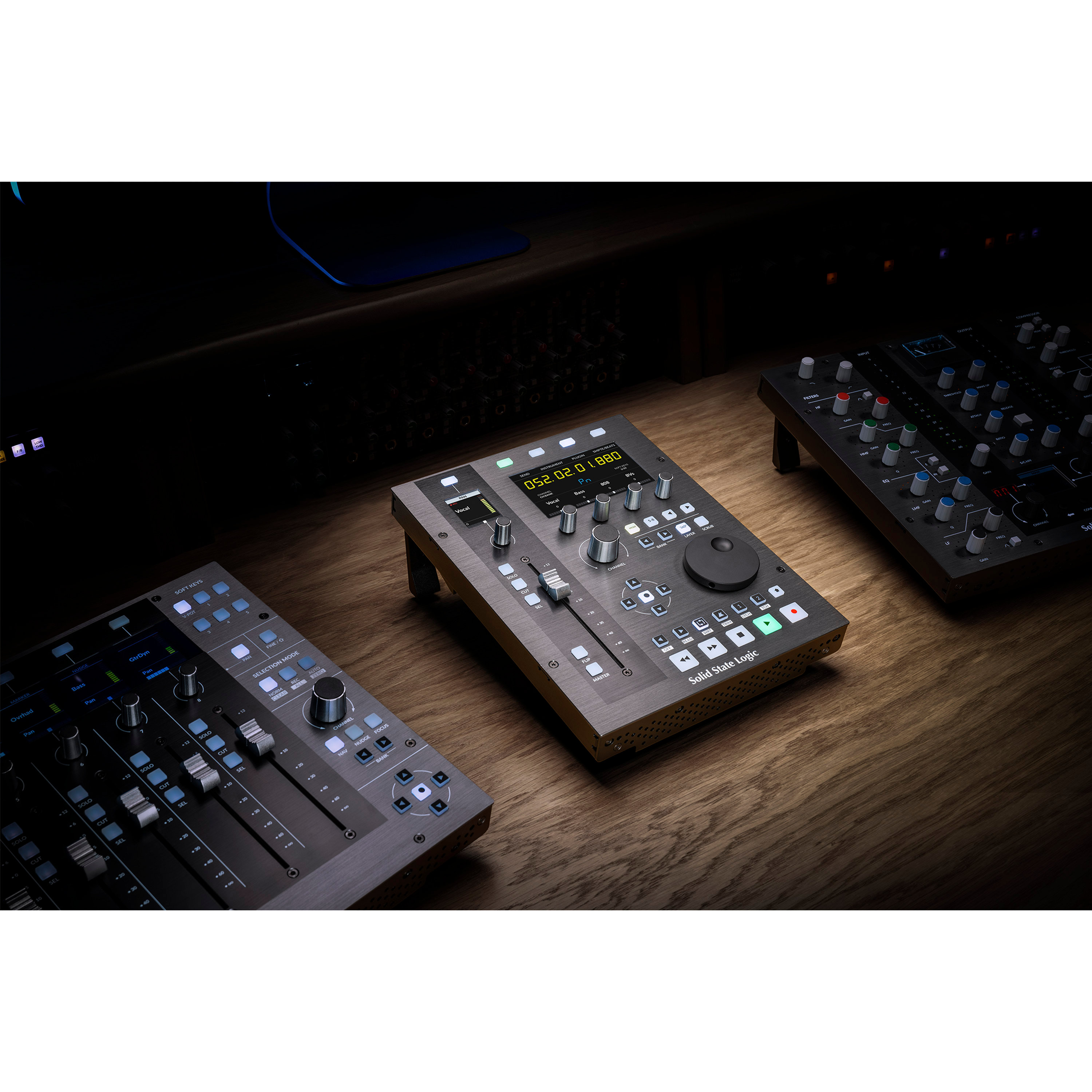 SSL UF1 - Surface de contrôle SonoVente.com