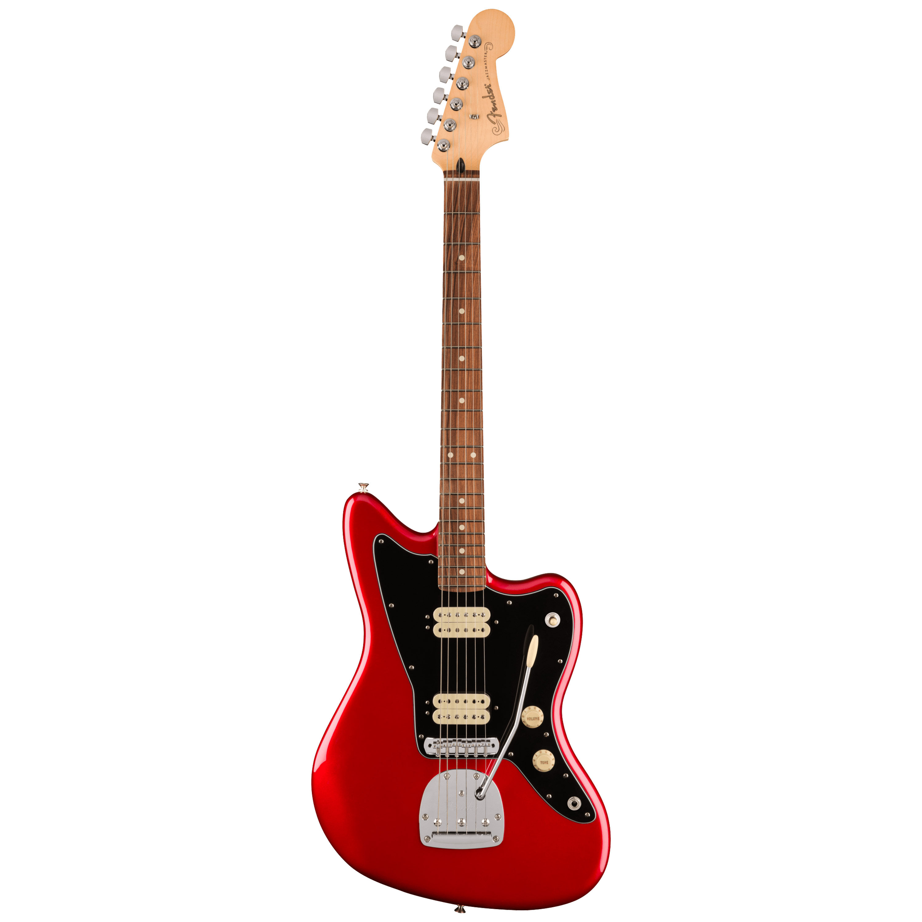 Fender Player Jazzmaster PF Candy Apple Red - Guitare vintage SonoVente.com