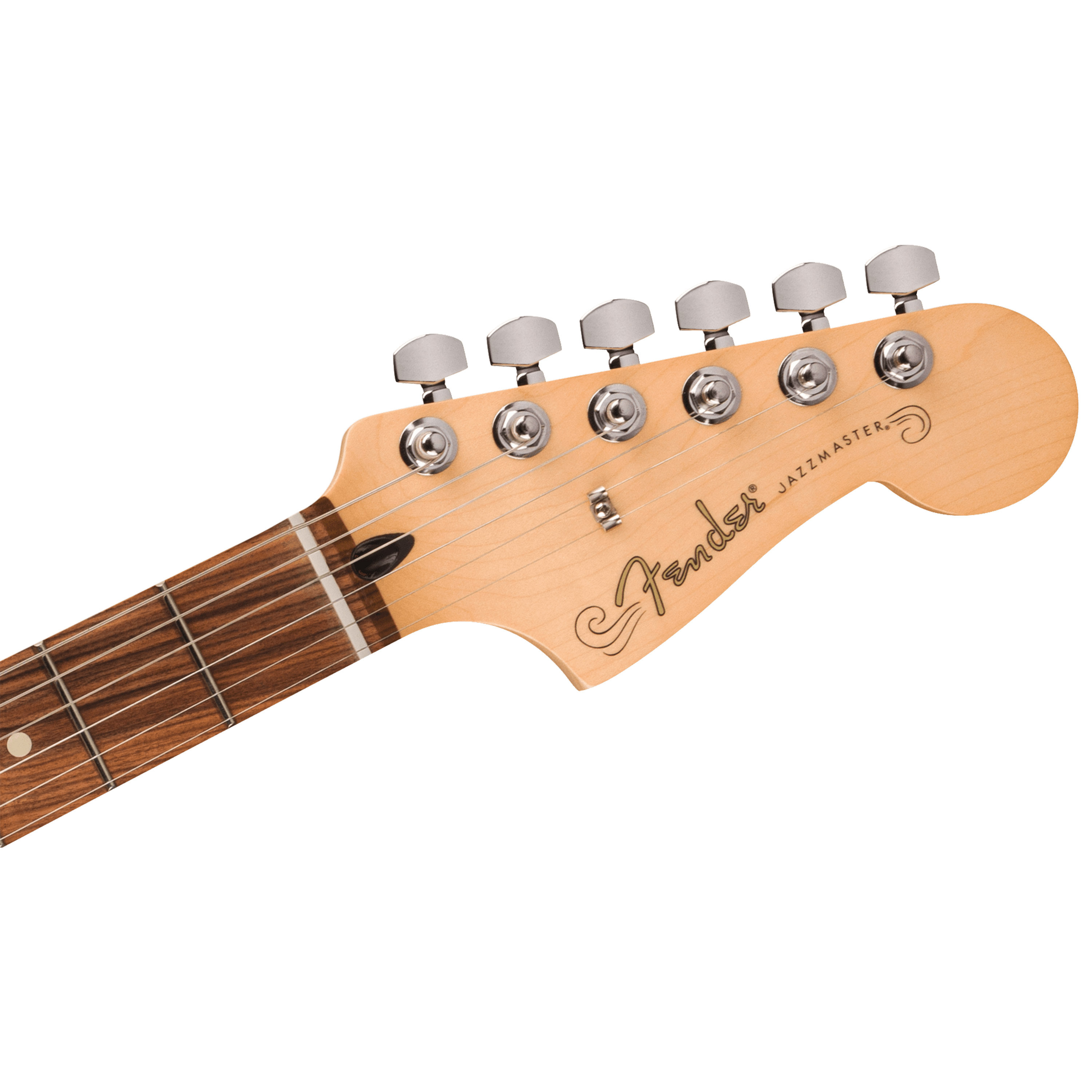 Fender Player Jazzmaster PF Candy Apple Red - Guitare vintage SonoVente.com