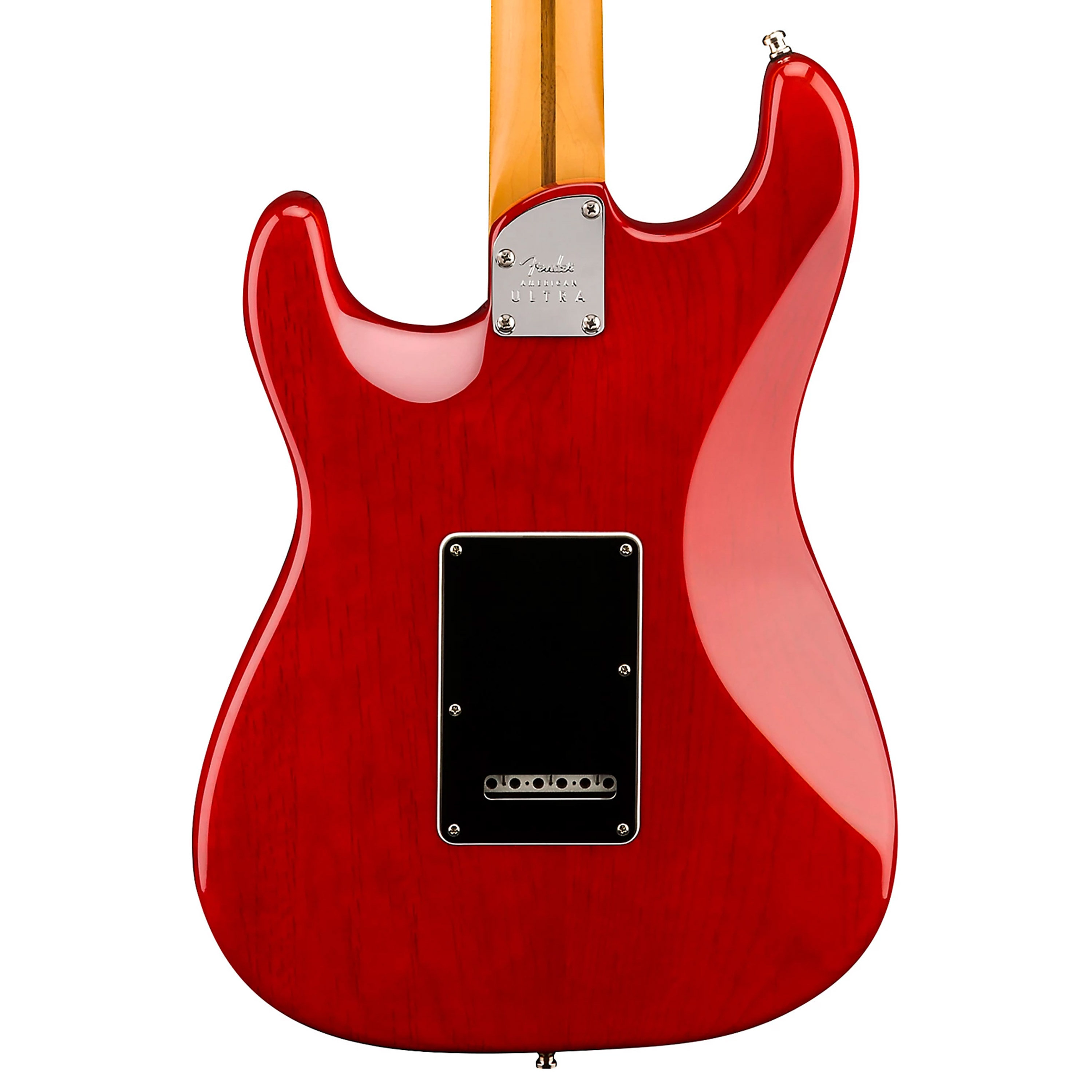 Fender Limited Edition American Ultra Stratocaster HSS Umbra Burst ...