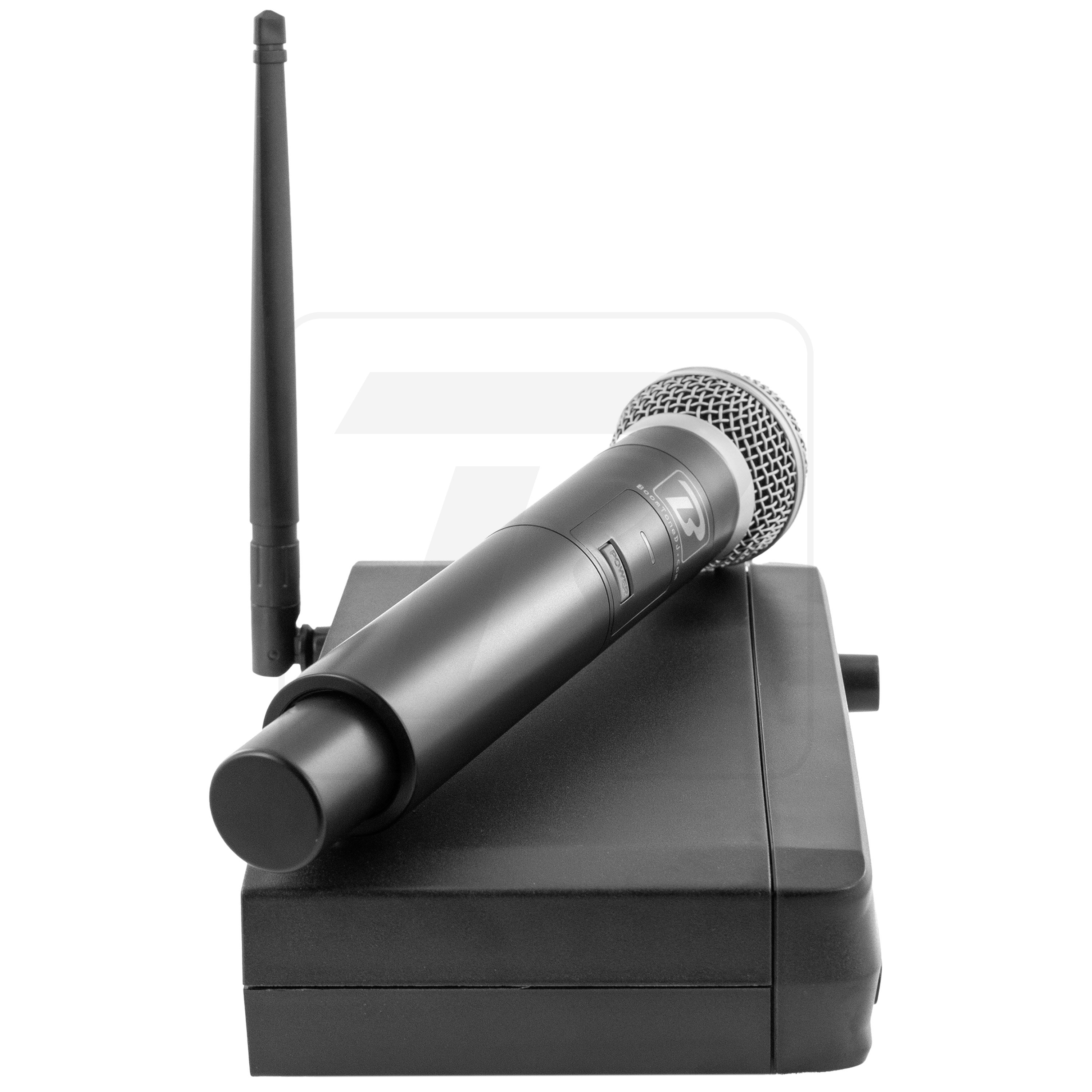BoomTone DJ UHF Solo F2 - Micro HF chant SonoVente.com