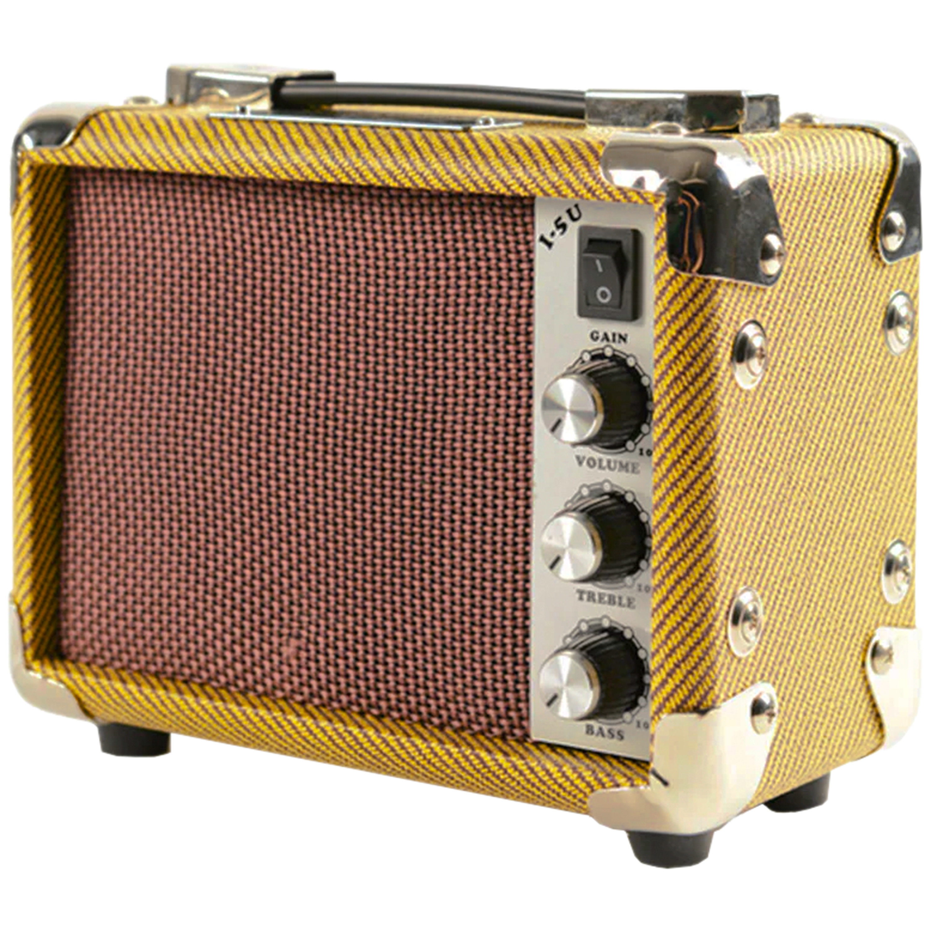 Kala Kala Mini Tweed 5w - Ampli guitare acoustique SonoVente.com