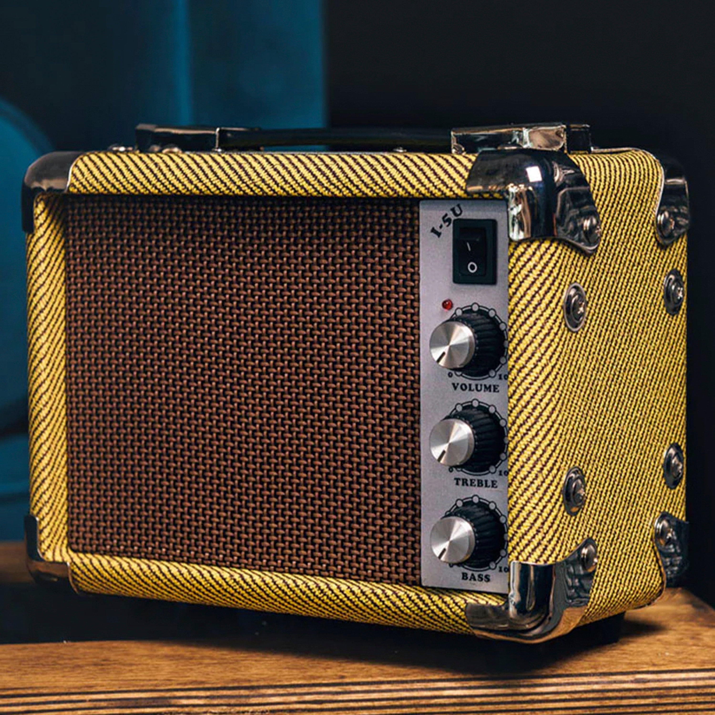 Kala Kala Mini Tweed 5w - Ampli guitare acoustique SonoVente.com