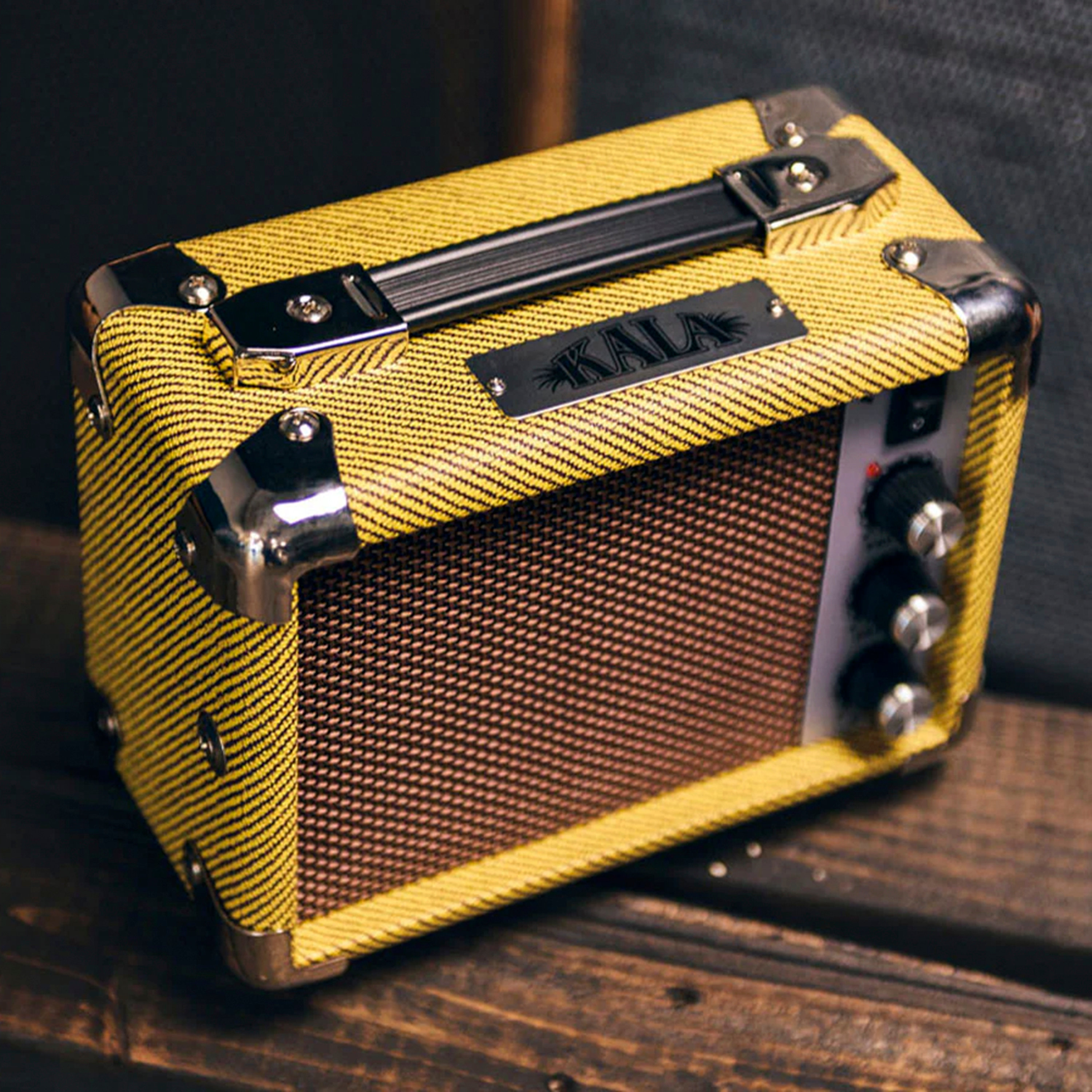 Kala Kala Mini Tweed 5w - Ampli guitare acoustique SonoVente.com