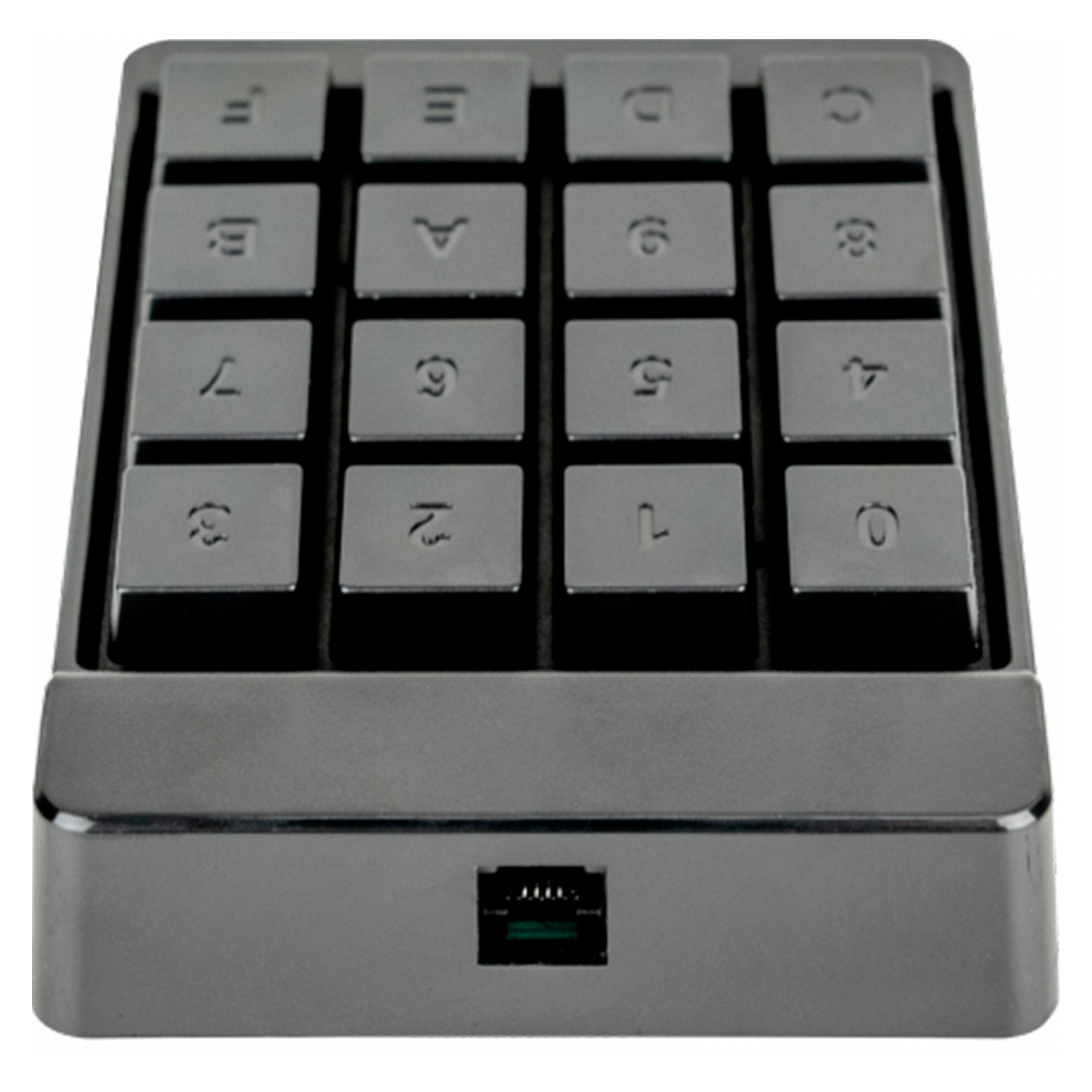 Dap Silent Disco Keypad - Casque sono / studio SonoVente.com