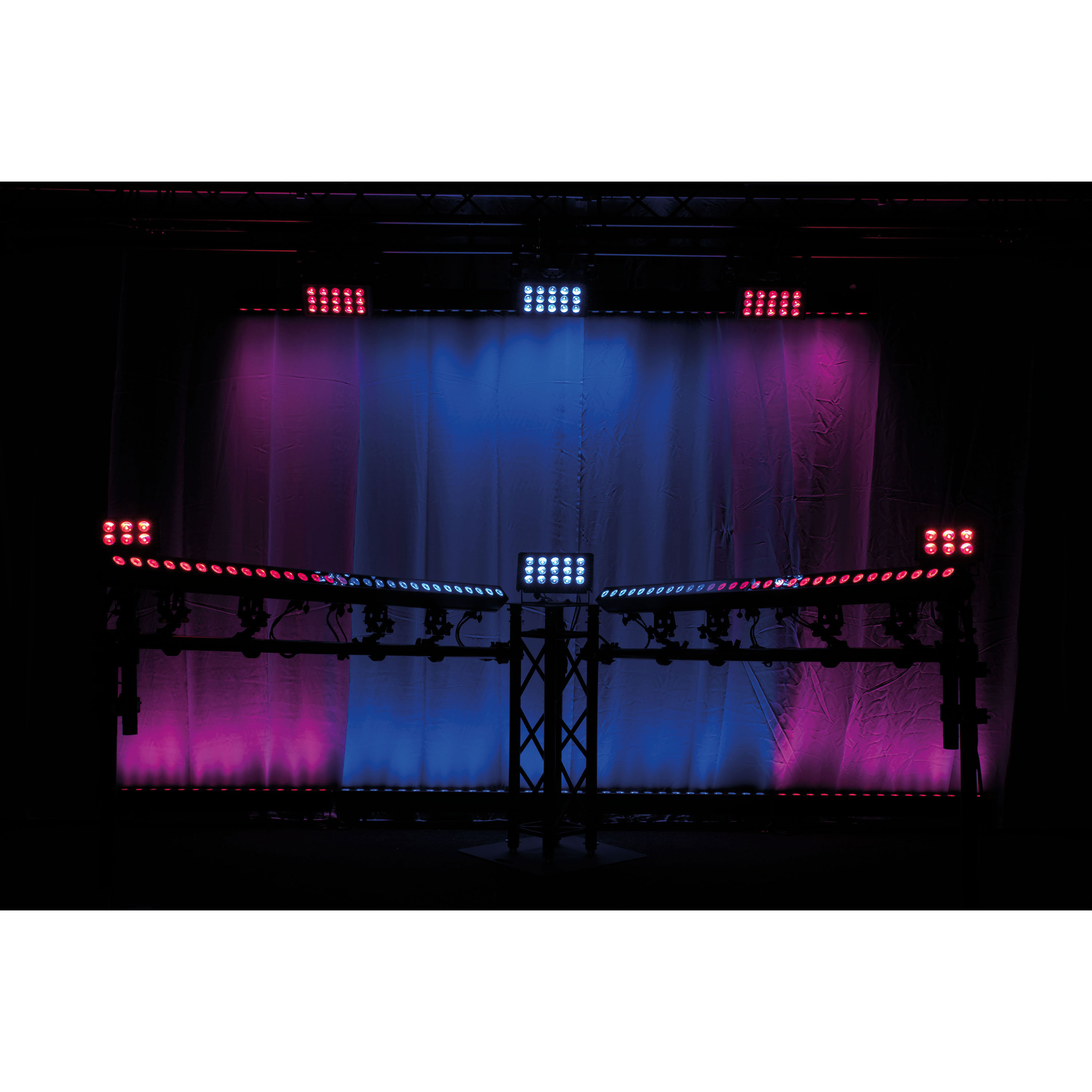 Dap Cameleon Bar 15 Q6 Tour - Barre à LED SonoVente.com