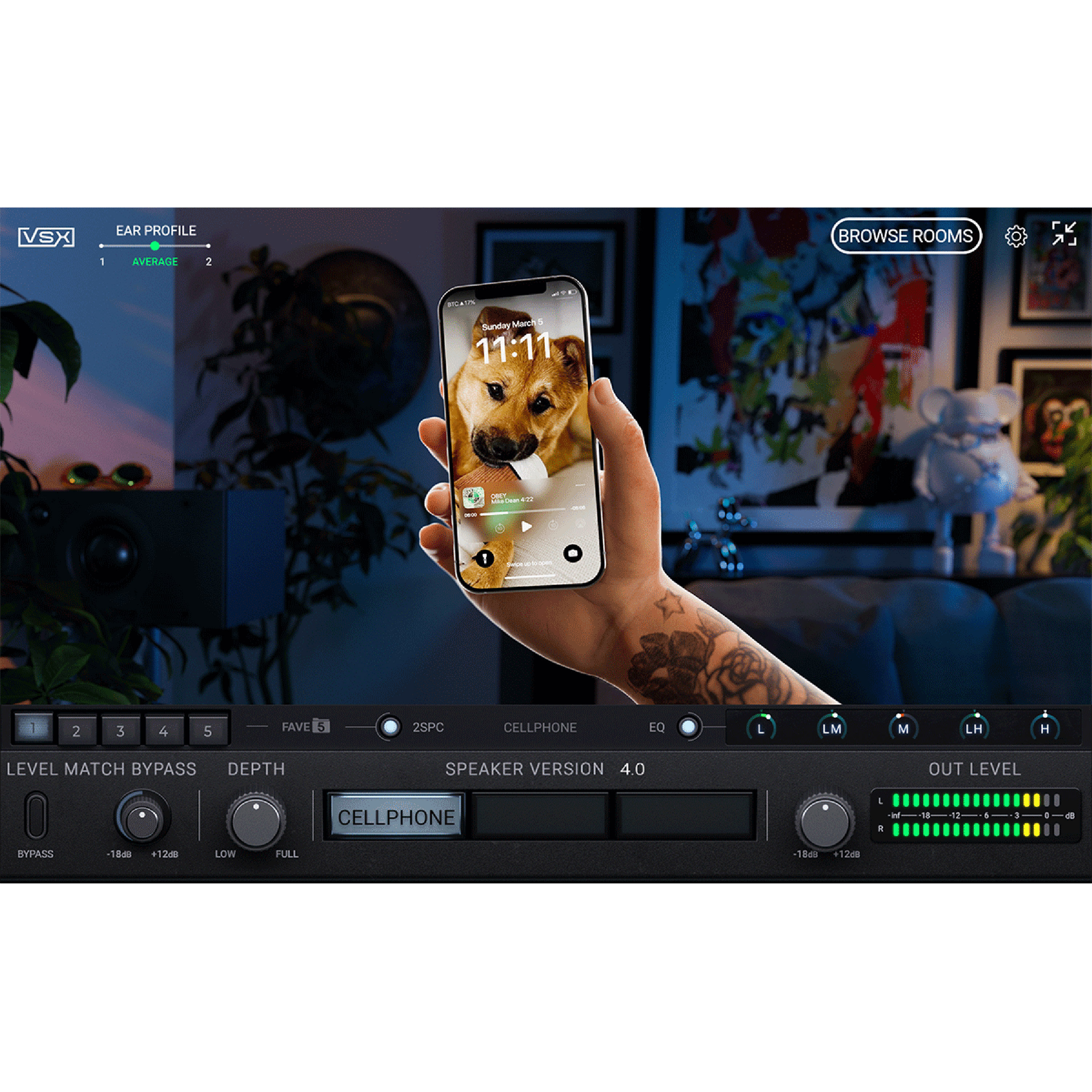 Steven Slate Audio VSX Essentials Edition - Casque sono / studio ...