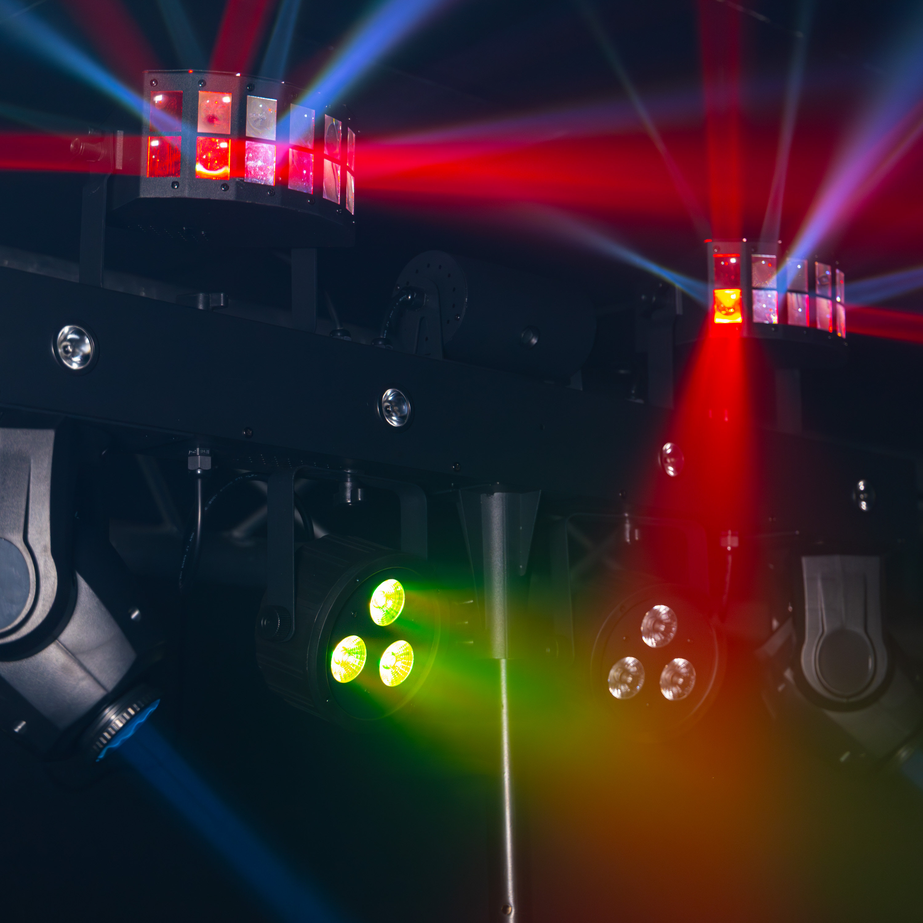 Mac Mah Moving-FX Bar - Effets à LED SonoVente.com